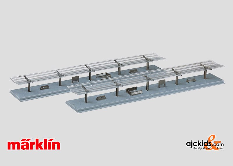 Marklin 8961 Station Platform Kit – Ajckids