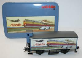 Marklin 94270 Nostalgia Car MOBA 2005 – Ajckids
