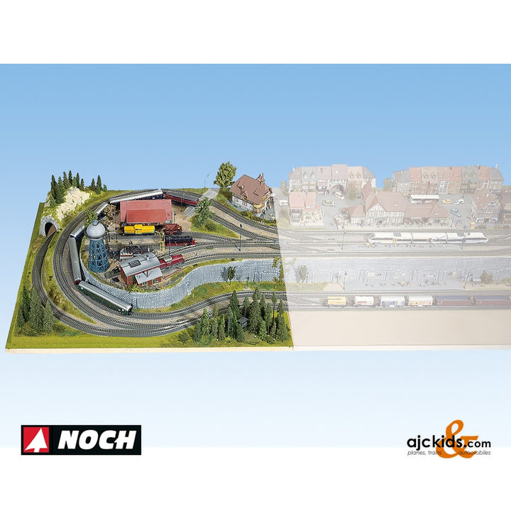 Noch Preformed Layouts – Ajckids