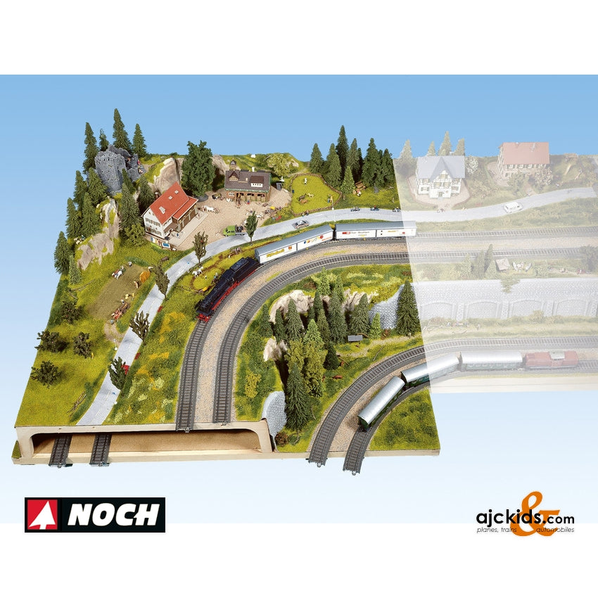 Noch Preformed Layouts – Ajckids