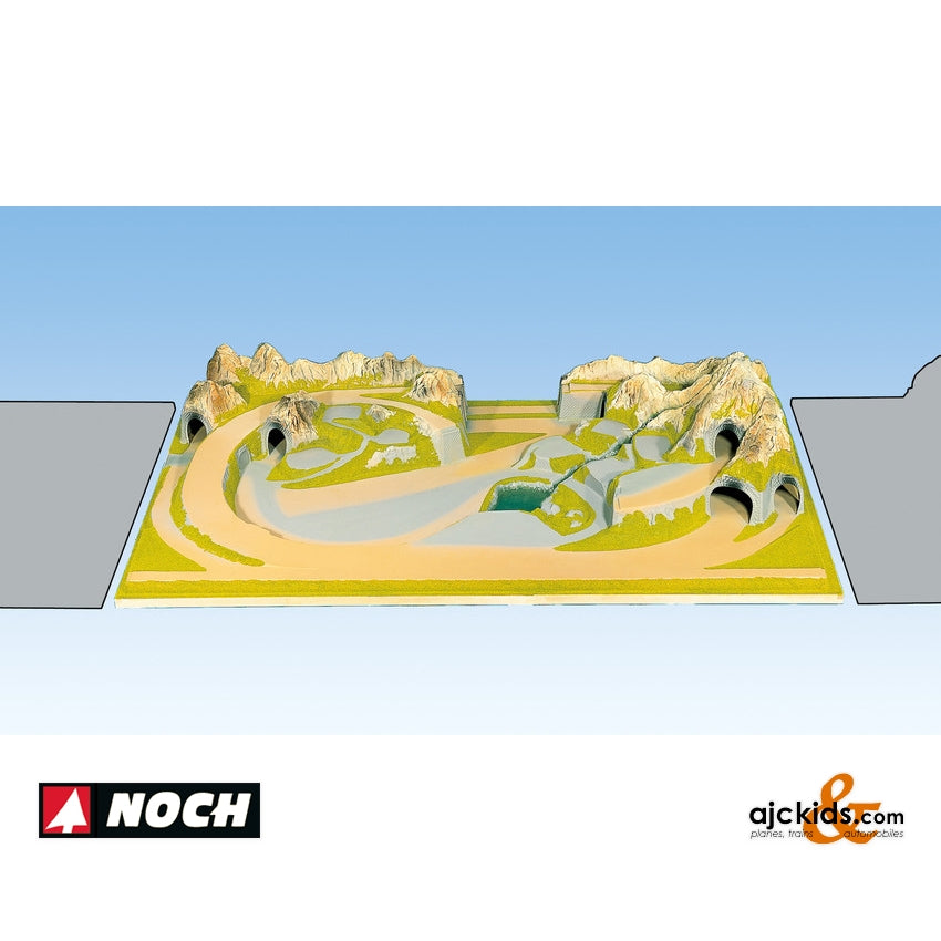Noch Preformed Layouts – Ajckids