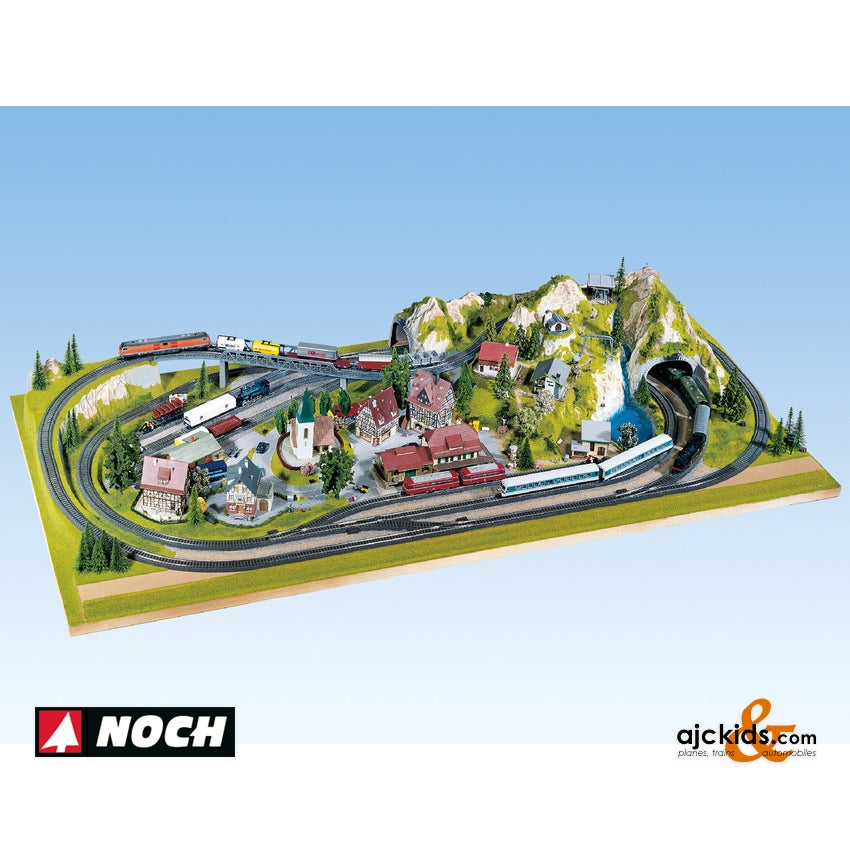 Noch Preformed Layouts – Ajckids