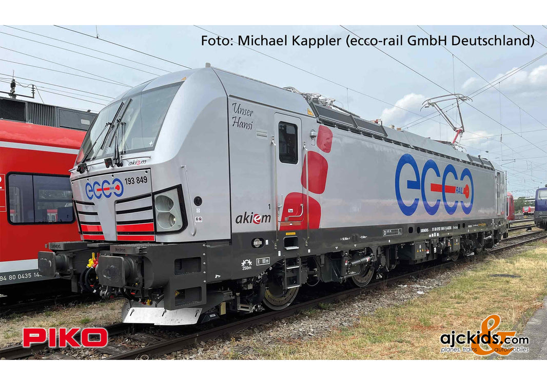 Piko New Locomotives 2024 (AC for Marklin) – Ajckids