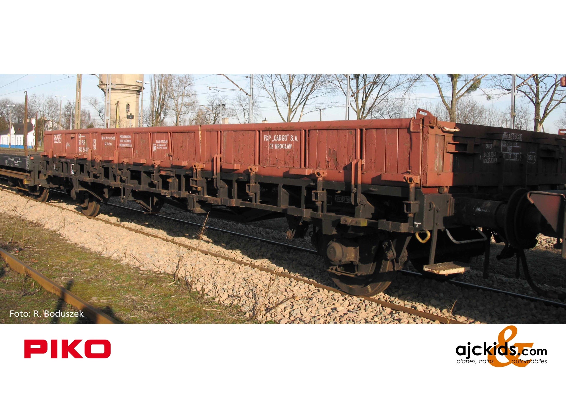 Piko 24513 in H0-Scale. EAN: 4015615245131 – Ajckids