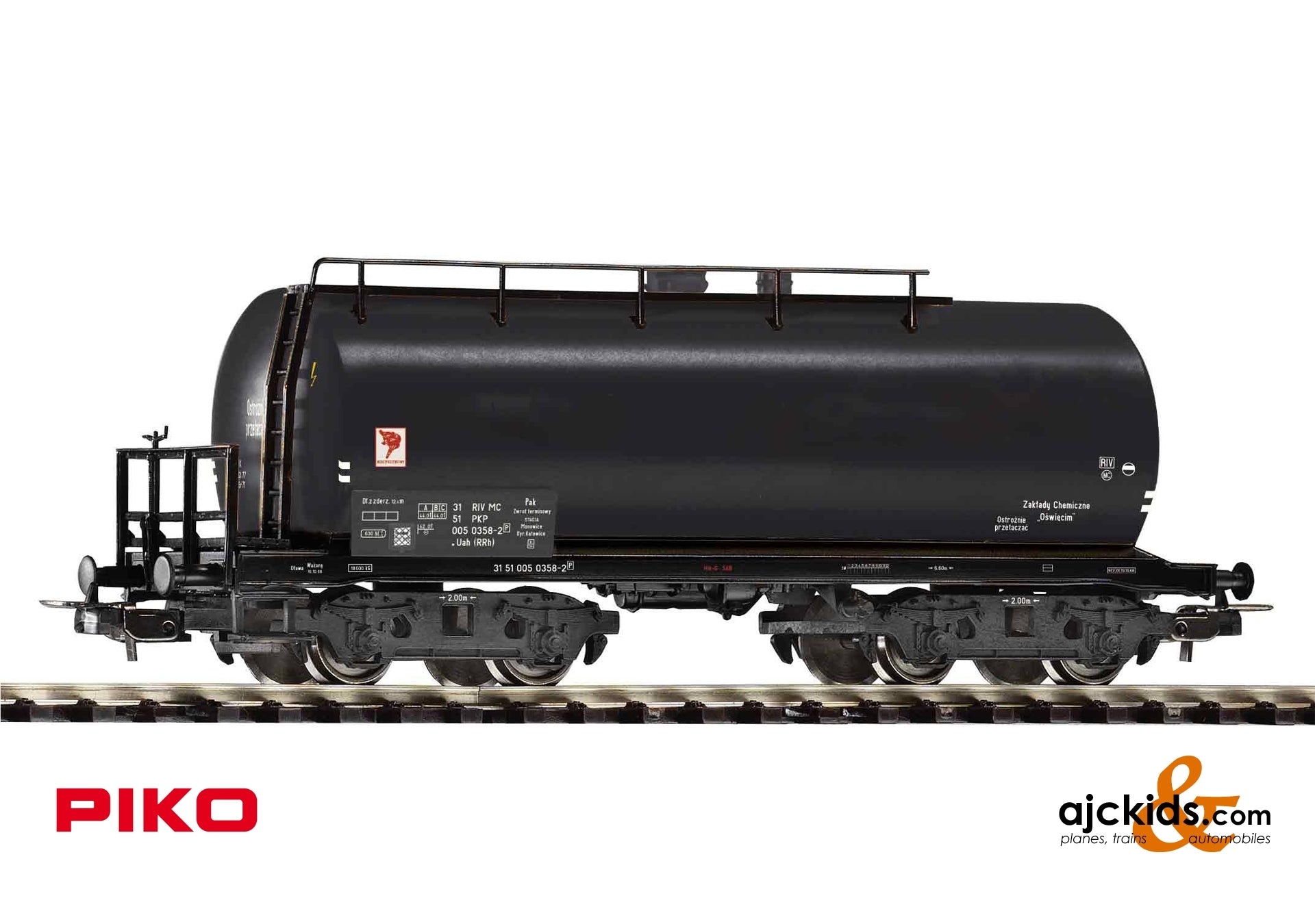 Piko 24515 in H0-Scale. EAN: 4015615245155 – Ajckids