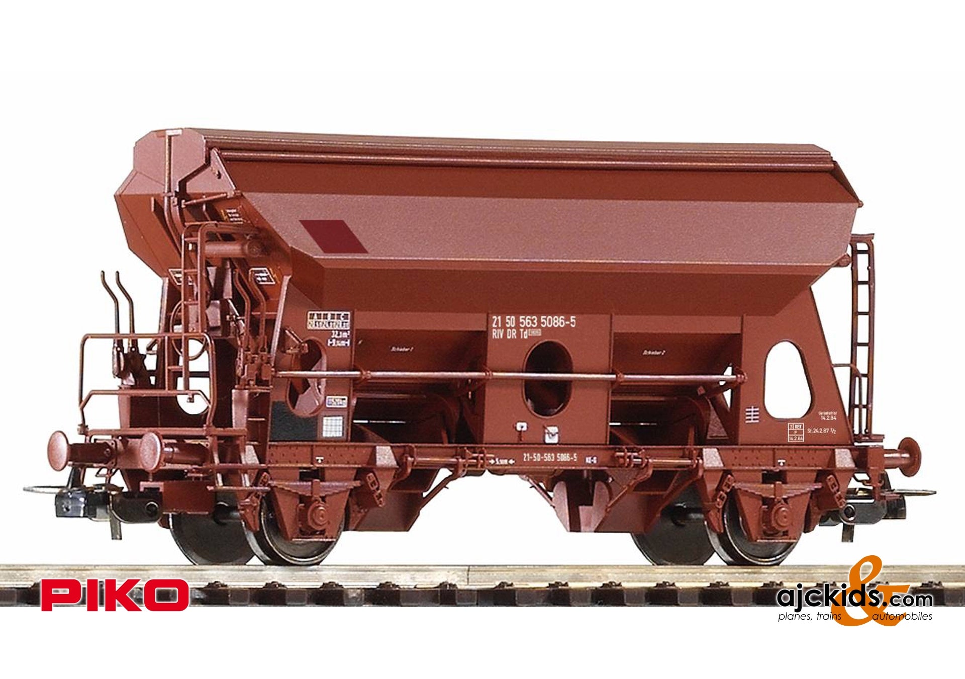 Piko 24602: Td5635 Hopper Car DR IV – Ajckids