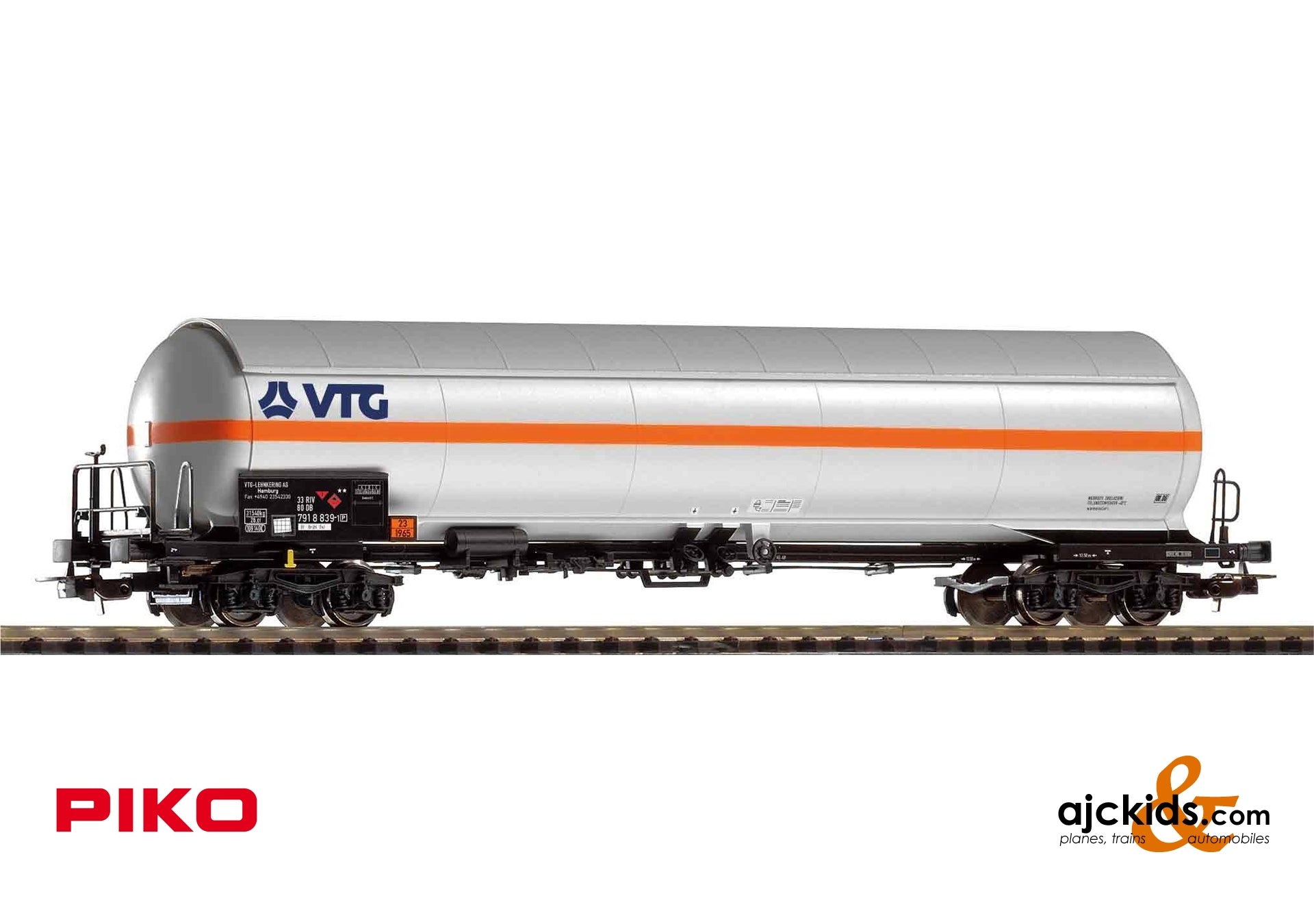 Piko 24609 in H0-Scale. EAN: 4015615246091 – Ajckids