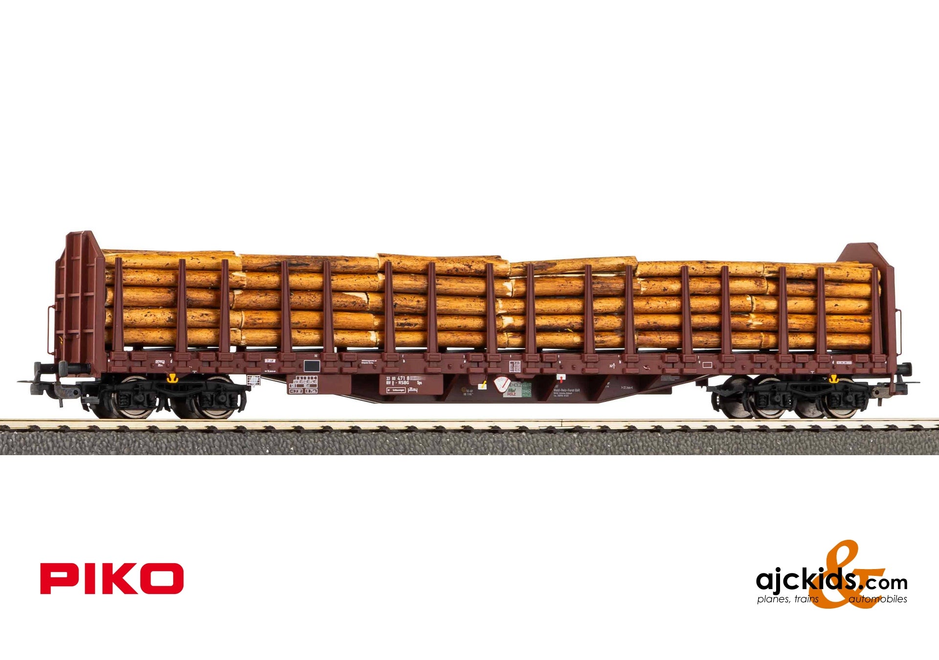 Piko 24610 in H0-Scale. EAN: 4015615246107 – Ajckids