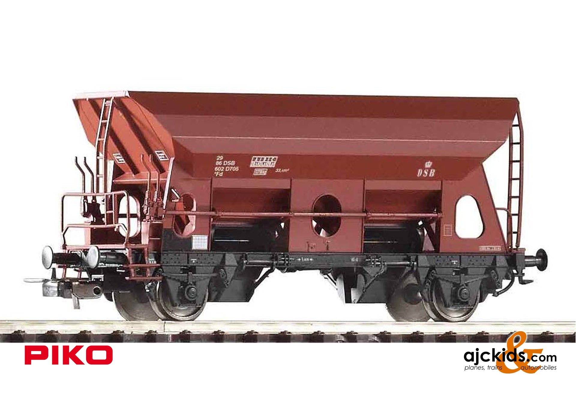 Piko 24620 in H0-Scale. EAN: 4015615246206 – Ajckids