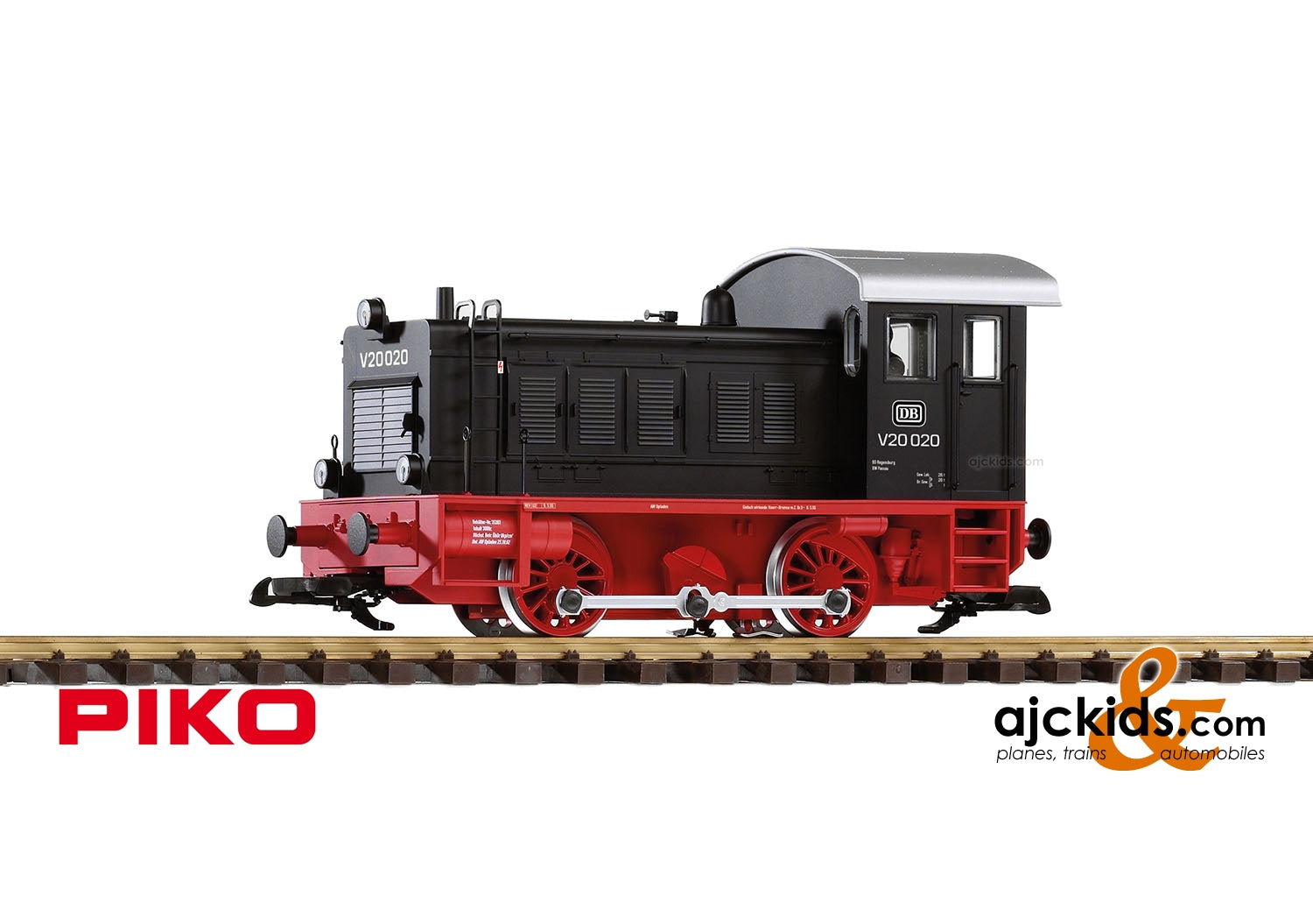 Piko G-Scale Diesel Locomotives – Ajckids