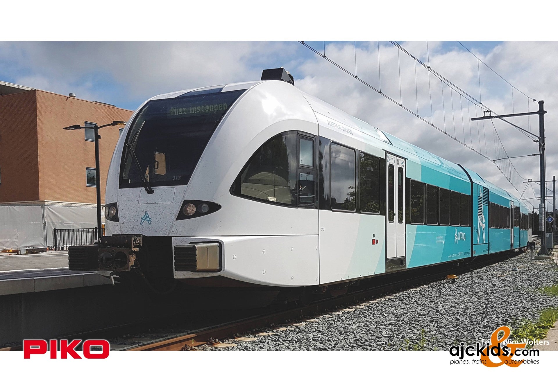 Piko N-Scale Locomotives – Ajckids