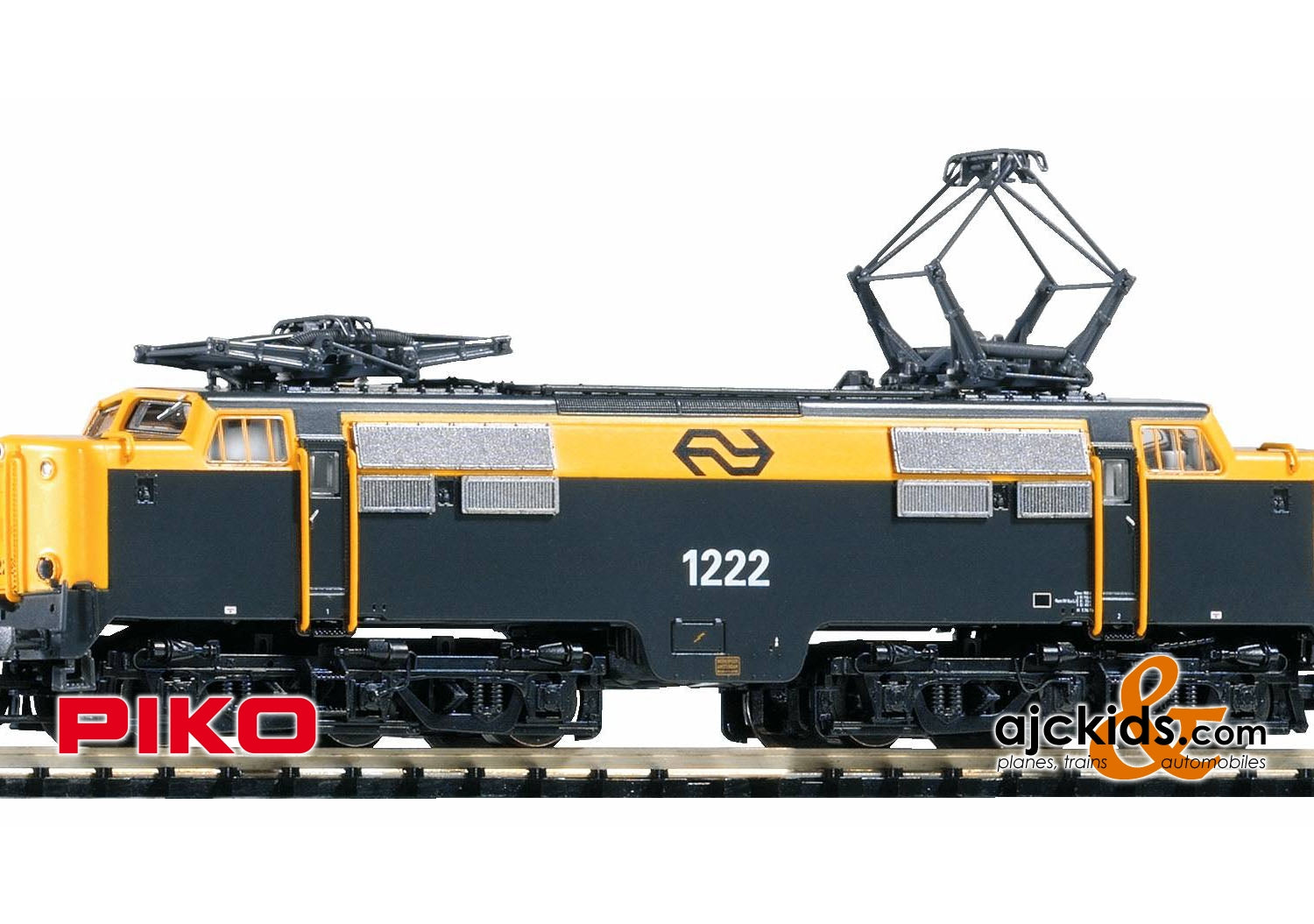 Piko N-Scale Locomotives – Page 3 – Ajckids