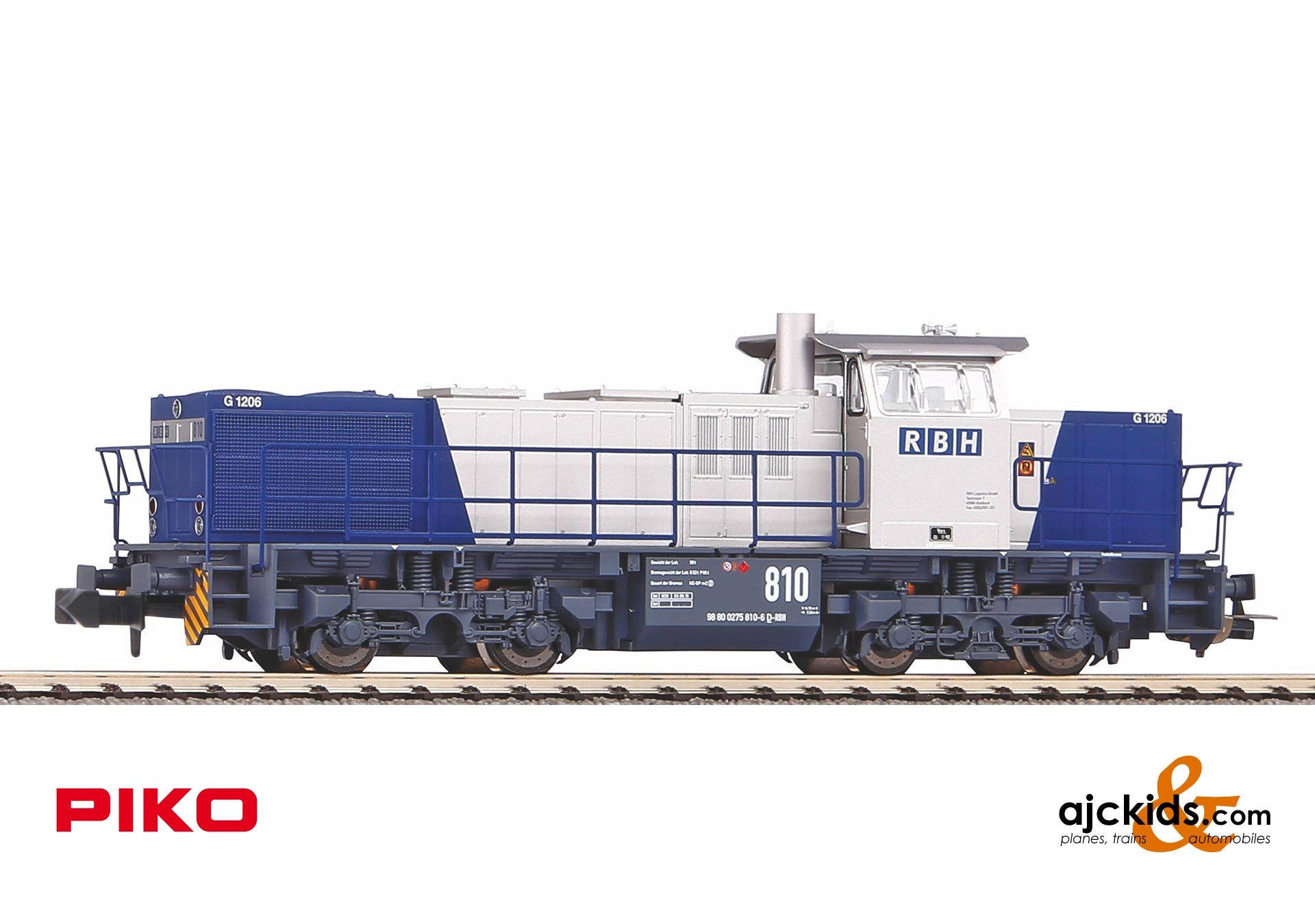 Piko N-Scale Locomotives – Page 3 – Ajckids