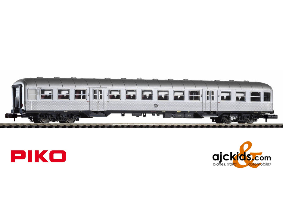 Piko N-Scale Passenger Cars – Ajckids