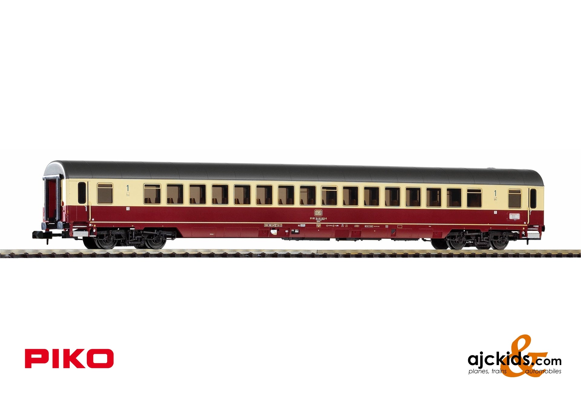 Piko 40662: N IC Diner Armz 218 DB IV – Ajckids