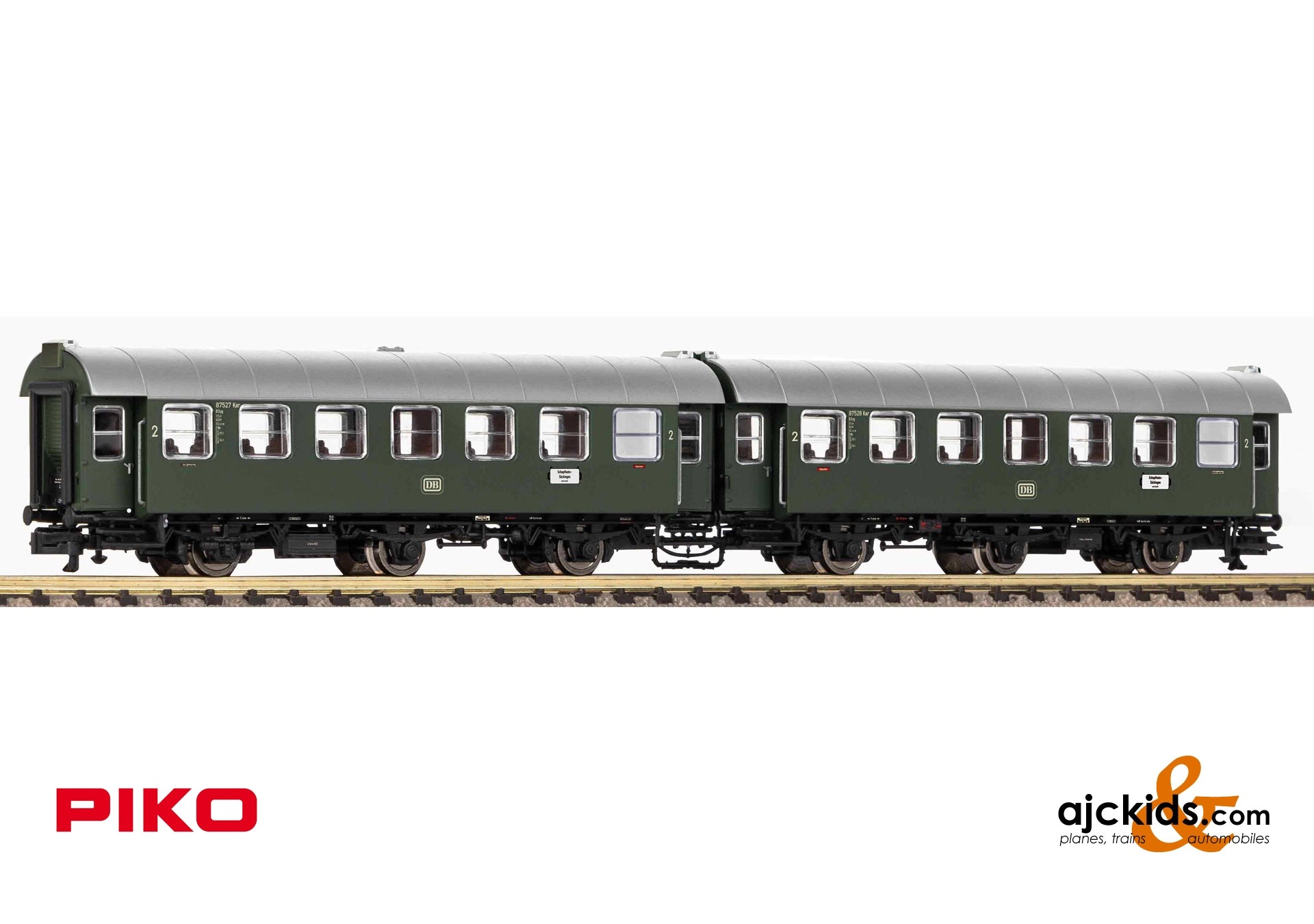 Piko 40761 in N-Scale. EAN: 4015615407614 – Ajckids