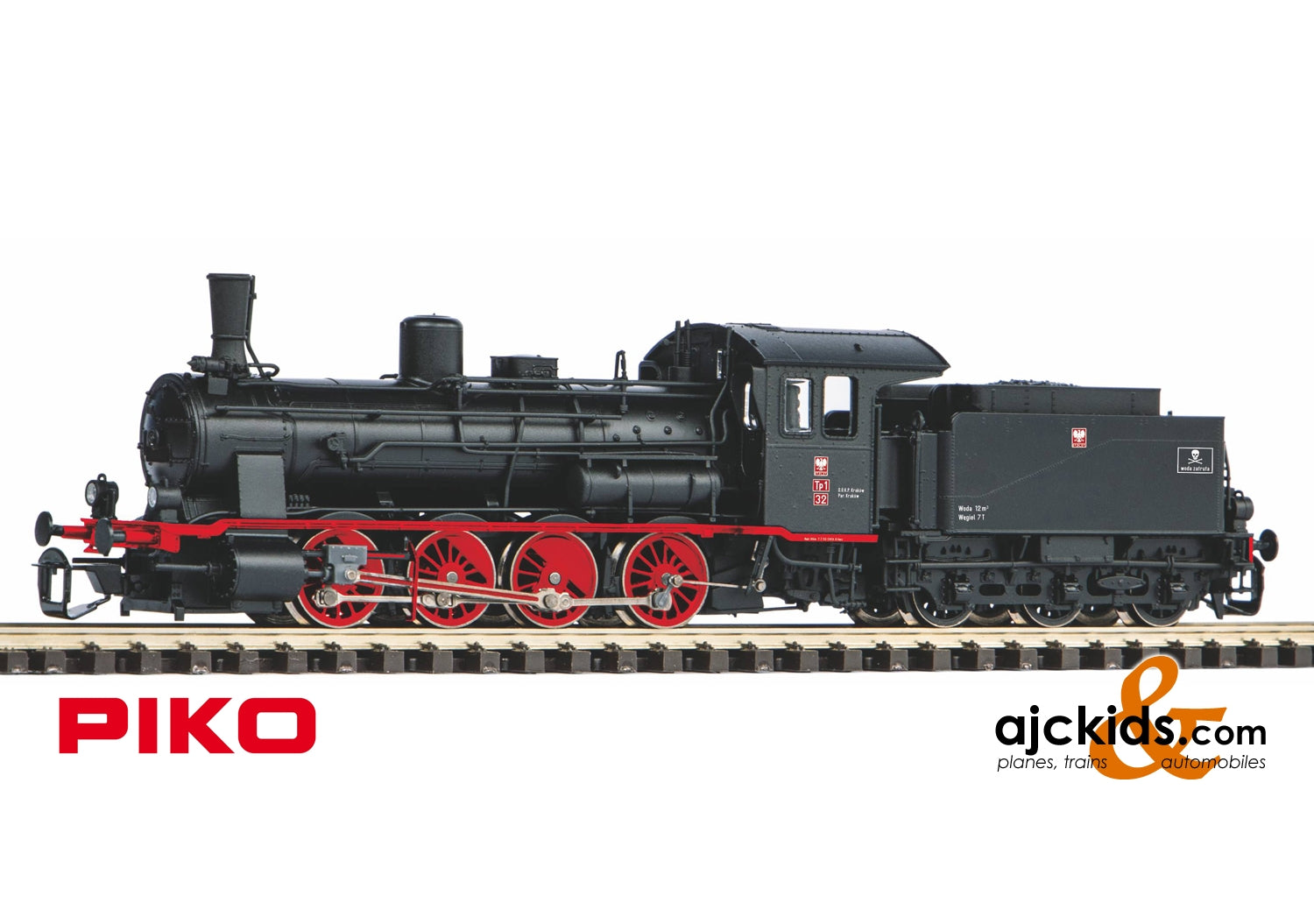 Piko TT-Scale Locomotives – Ajckids
