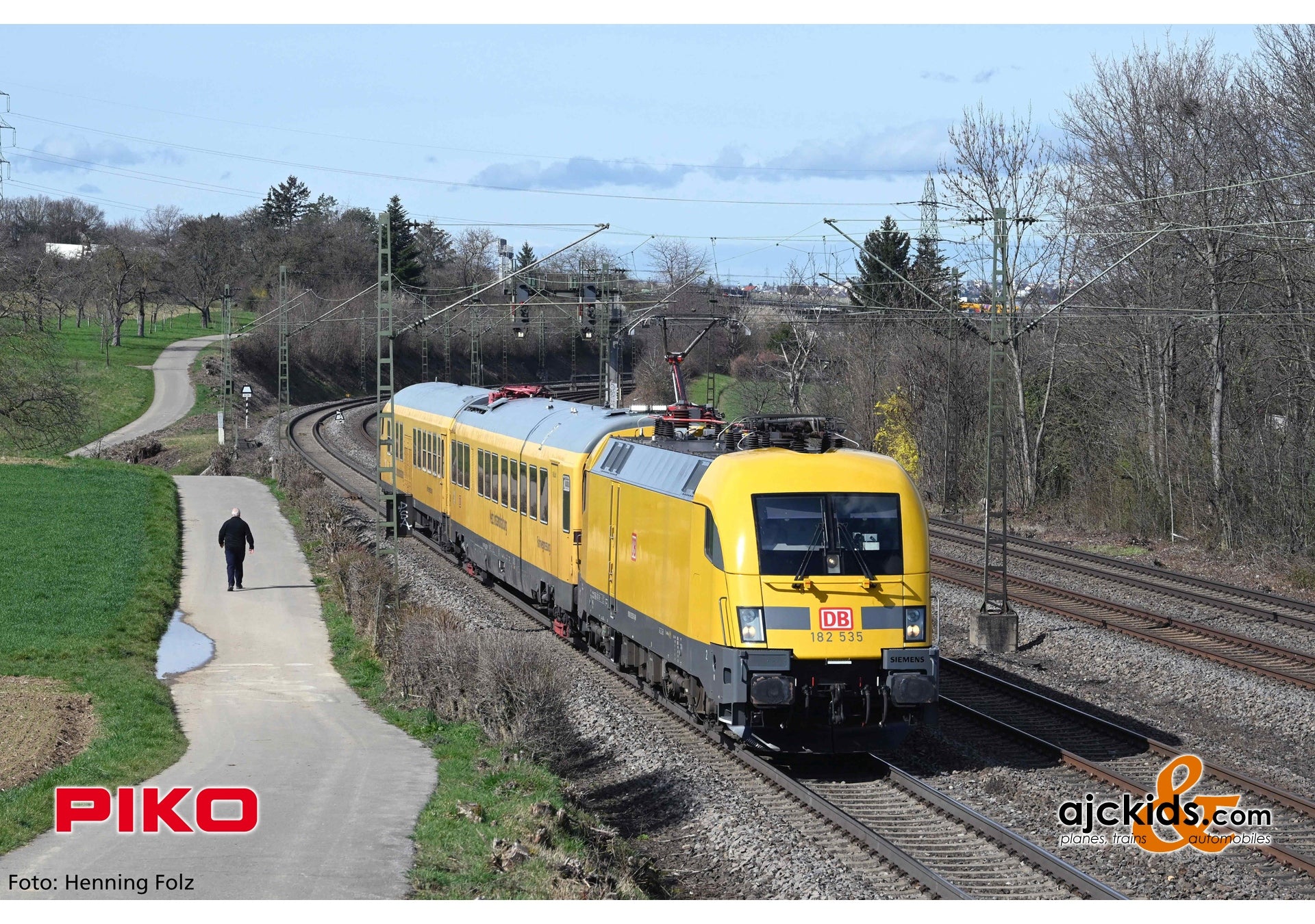 Piko 47440 in TT-Scale. EAN: 4015615474401 – Ajckids