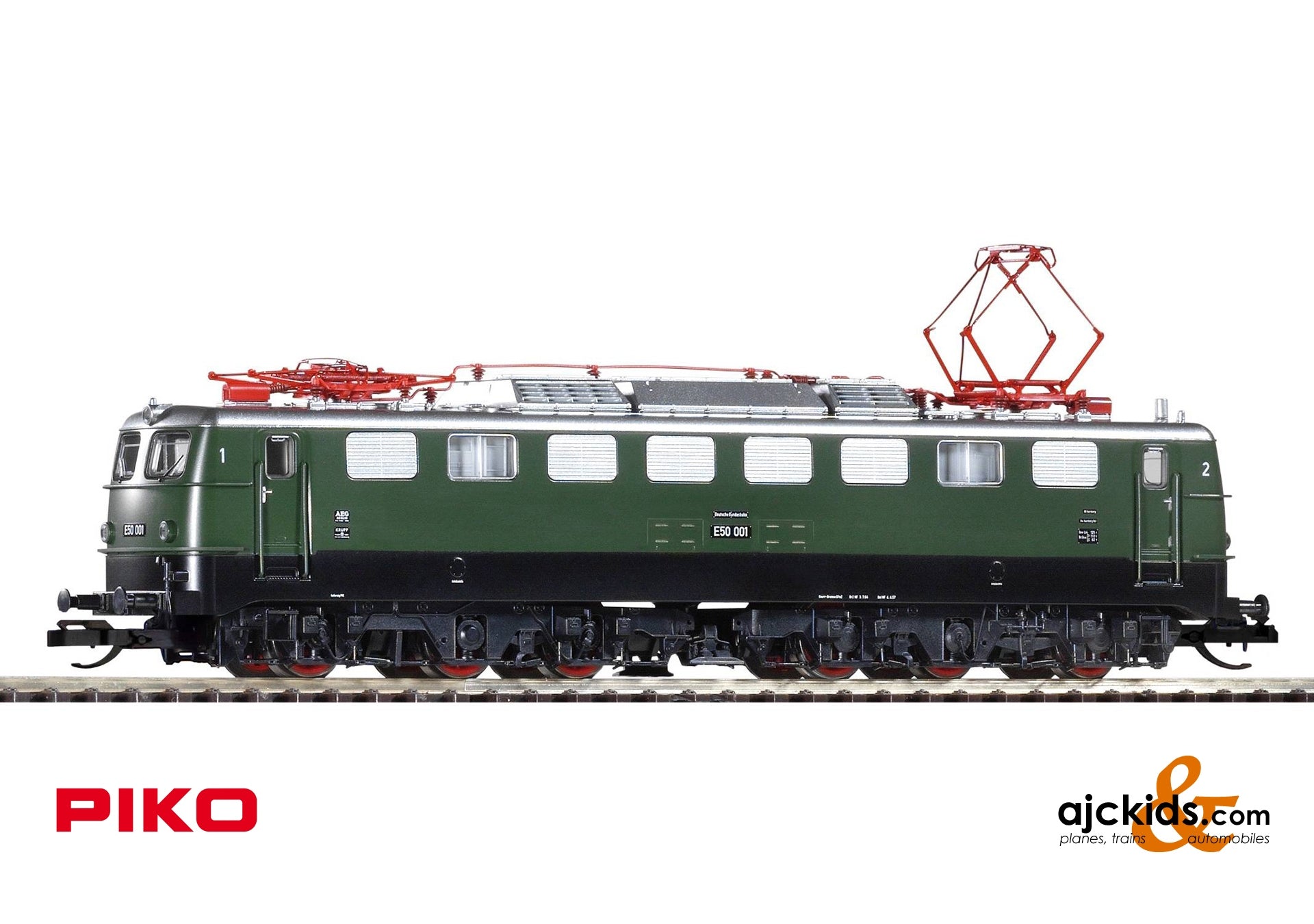 Piko 47466: TT BR 150 Electric DB III – Ajckids