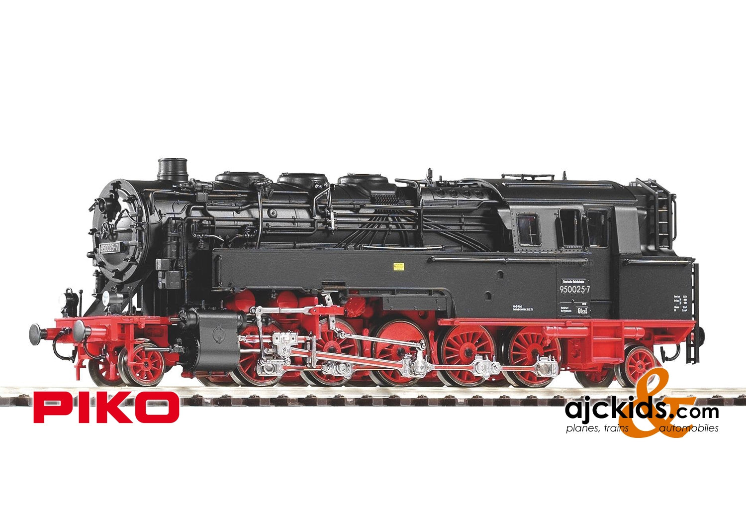 Piko H0-Scale Classic 3-rail AC – Ajckids