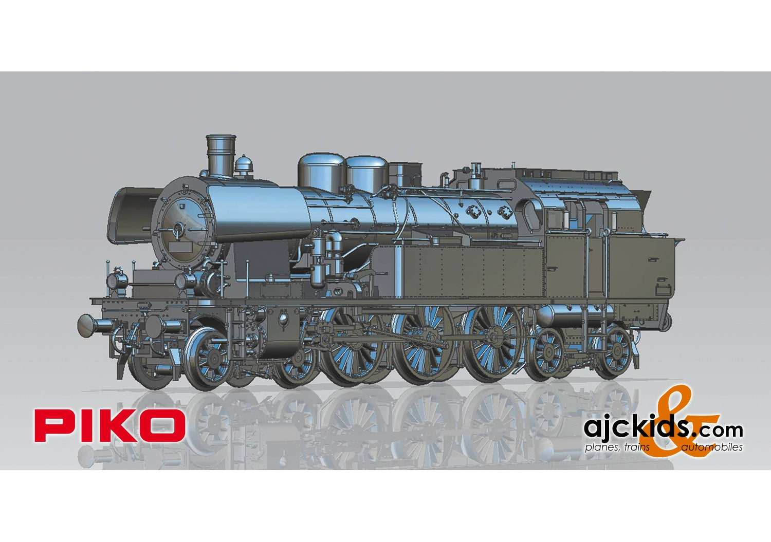 Piko H0-Scale Locomotives AC 3-Rail – Page 2 – Ajckids