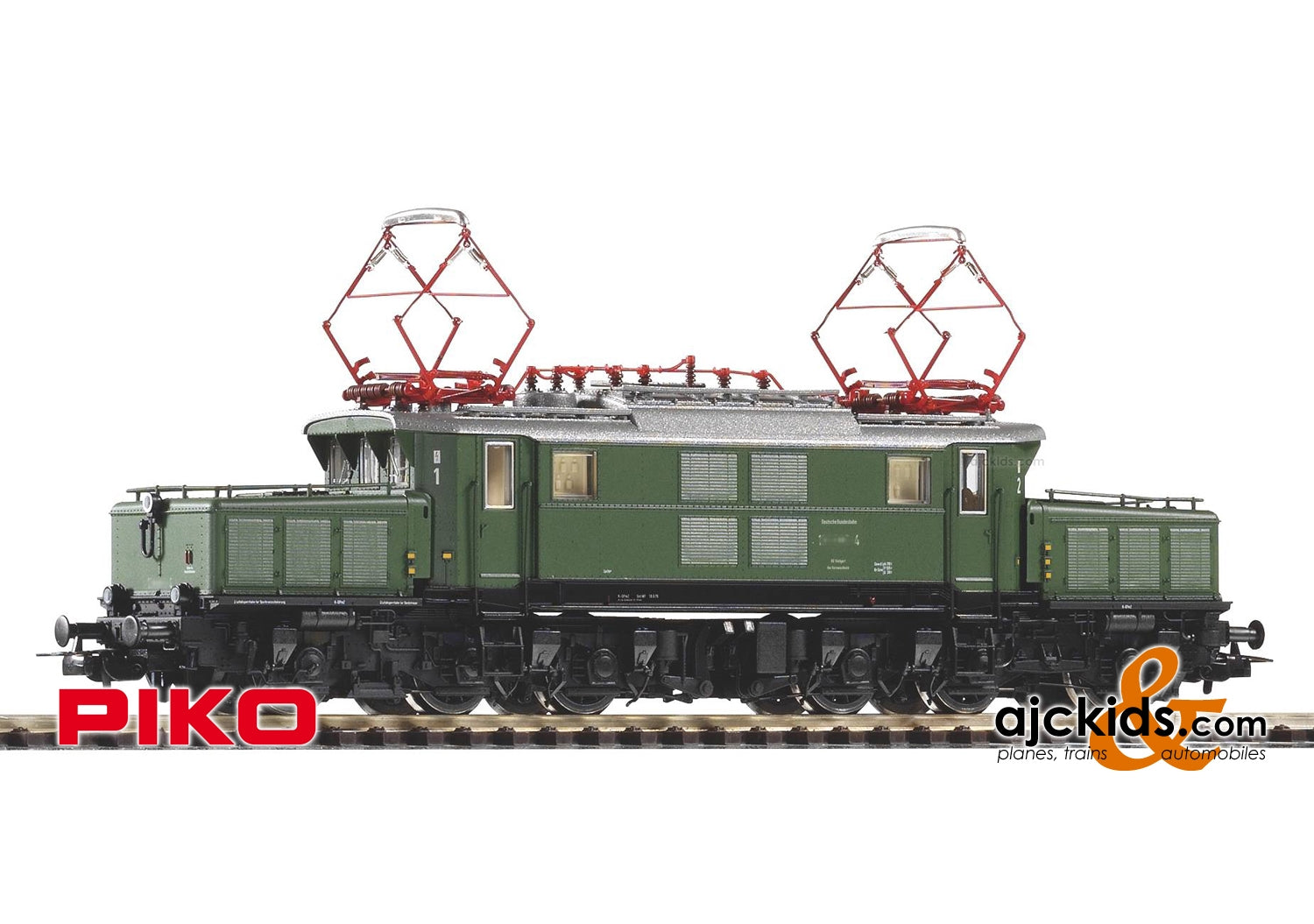 Piko H0-Scale Classic 3-rail AC – Ajckids