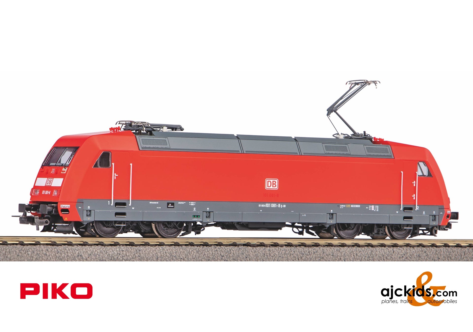 Piko H0-Scale Locomotives AC 3-Rail – Page 3 – Ajckids