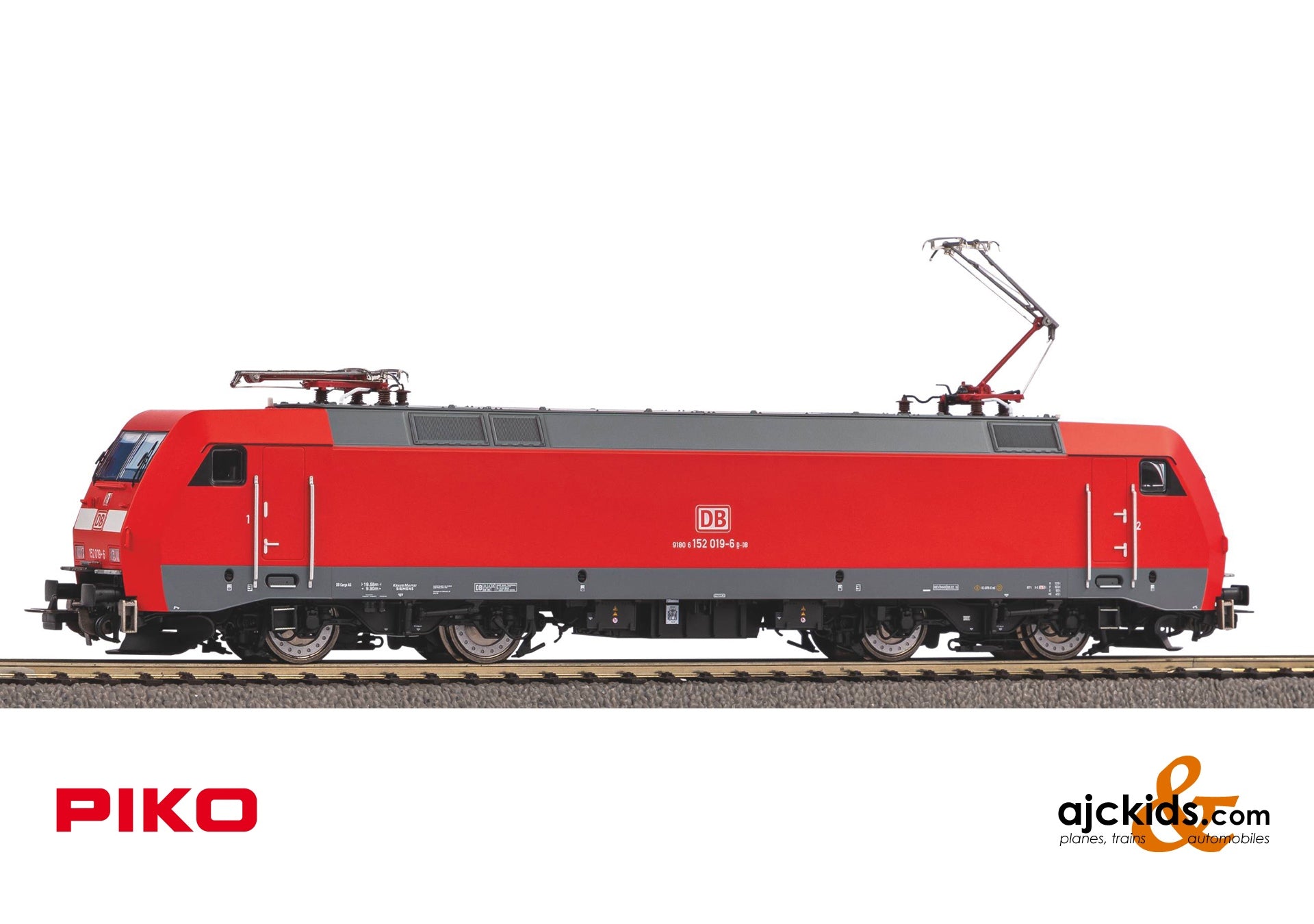Piko H0-Scale Locomotives AC 3-Rail – Page 3 – Ajckids