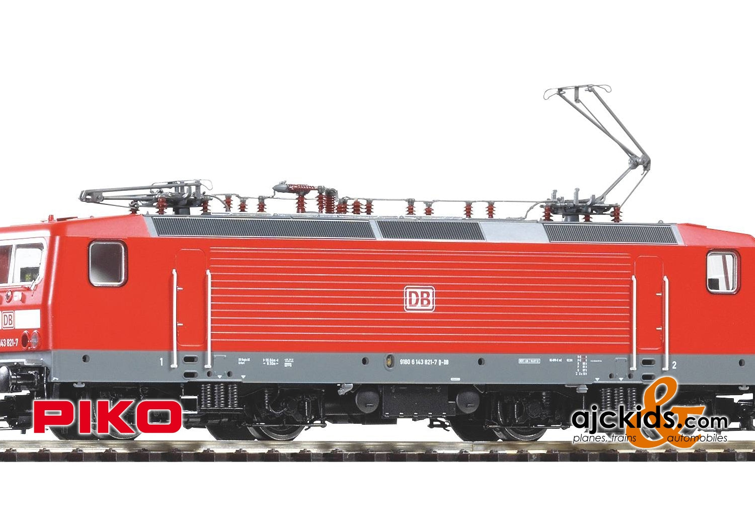 Piko H0-Scale Locomotives AC 3-Rail – Page 7 – Ajckids