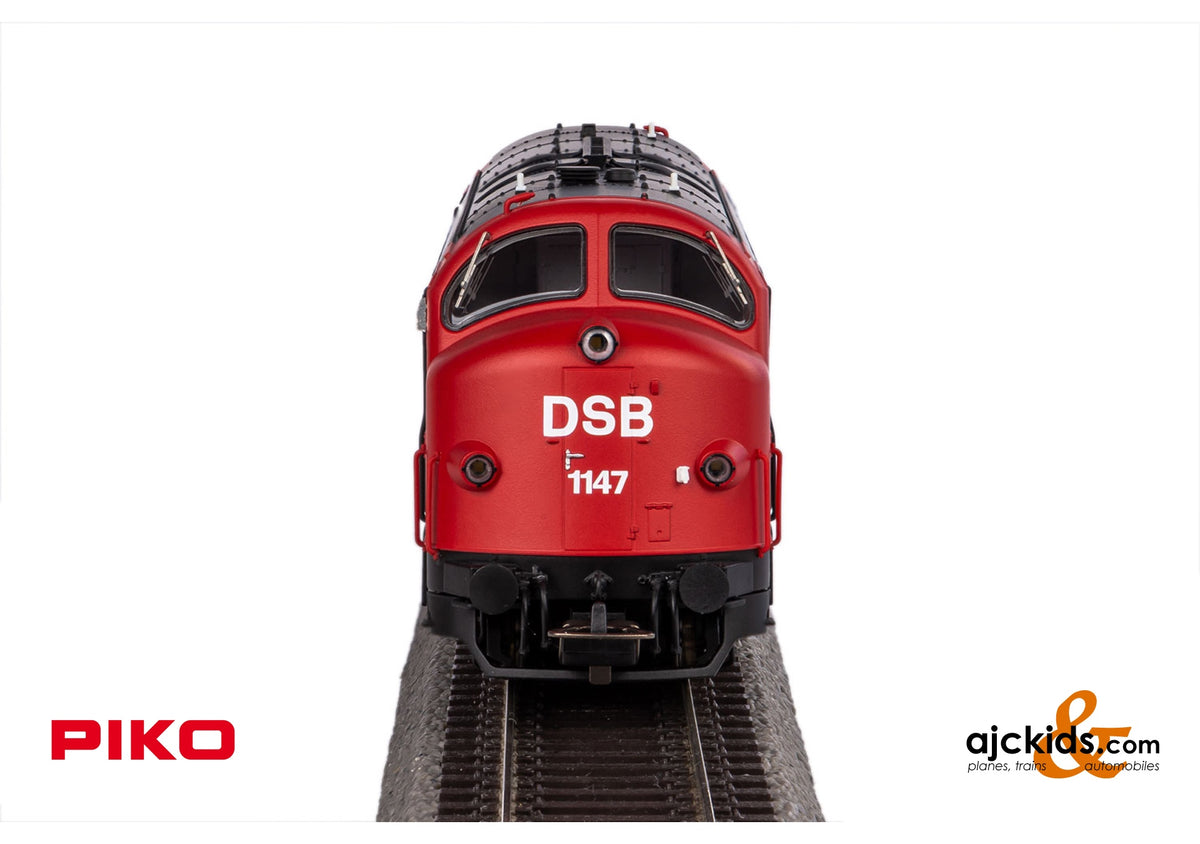 Piko 52484 at Ajckids.com, My 1100 Diesel Locomotive DSB IV Sound