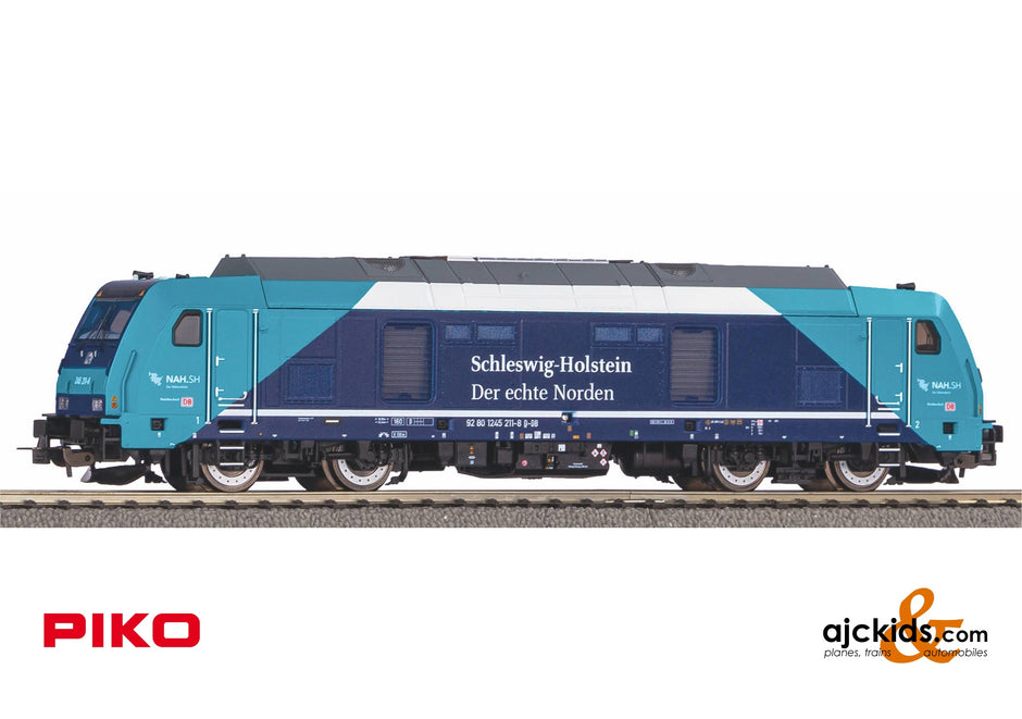 Piko H0-Scale Diesel Locomotives – Ajckids