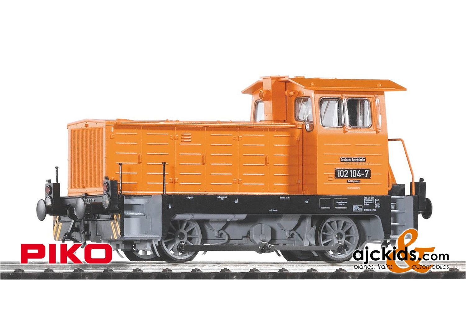 Piko H0-Scale Locomotives AC 3-Rail – Page 13 – Ajckids