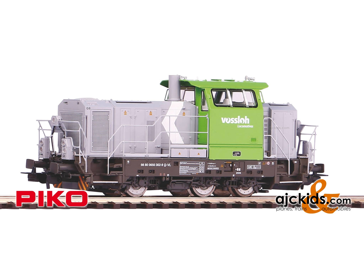 Piko H0-Scale Locomotives AC 3-Rail – Page 13 – Ajckids