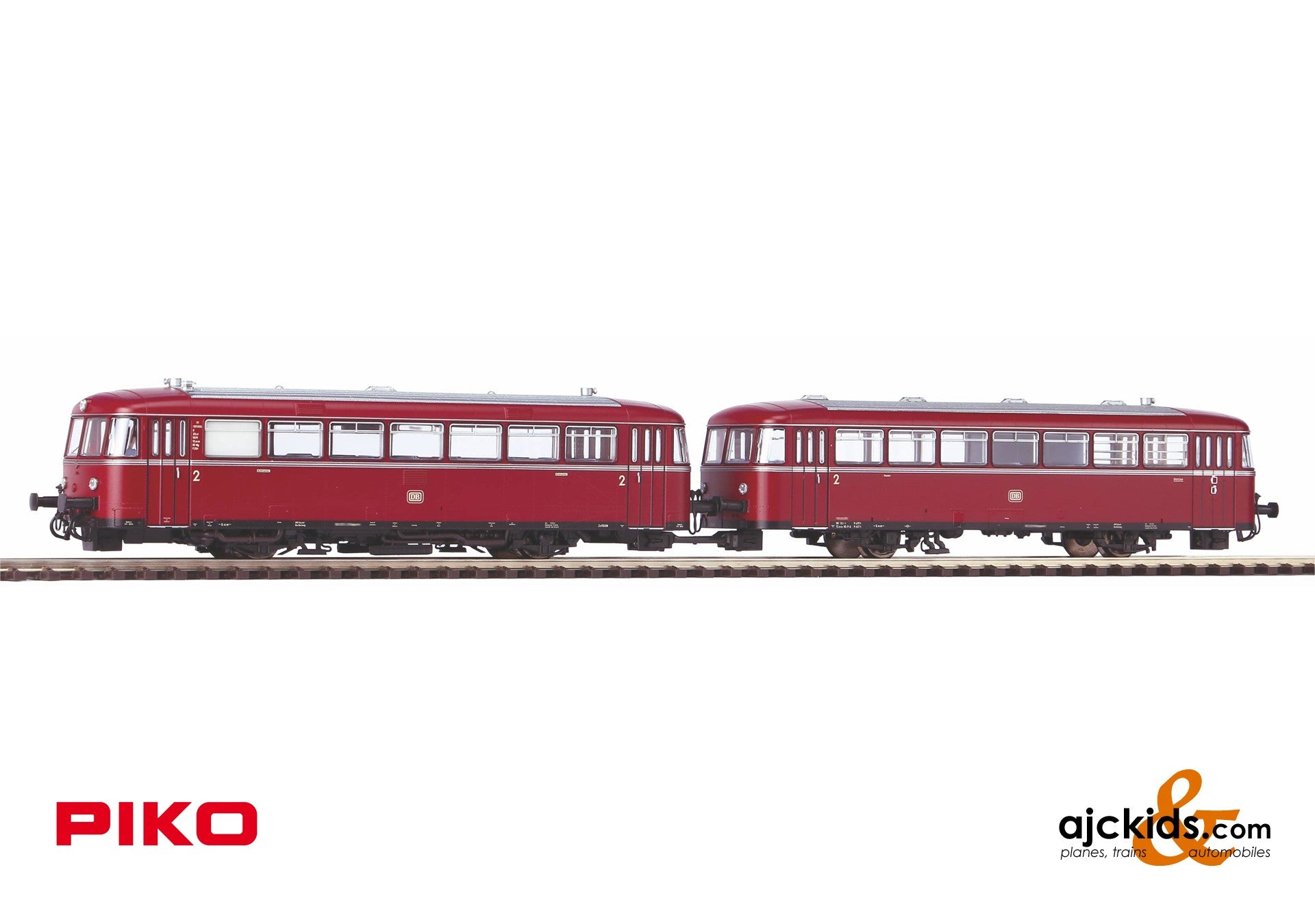 Piko 52735 at Ajckids.com, VT 98 Diesel Railbus DB III Sound