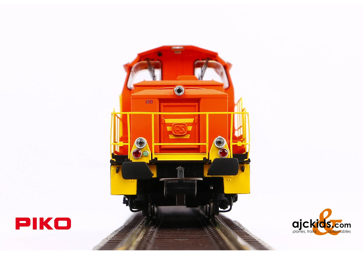 Piko 52856 at Ajckids.com, D.145.2028 Diesel Locomotive FS VI