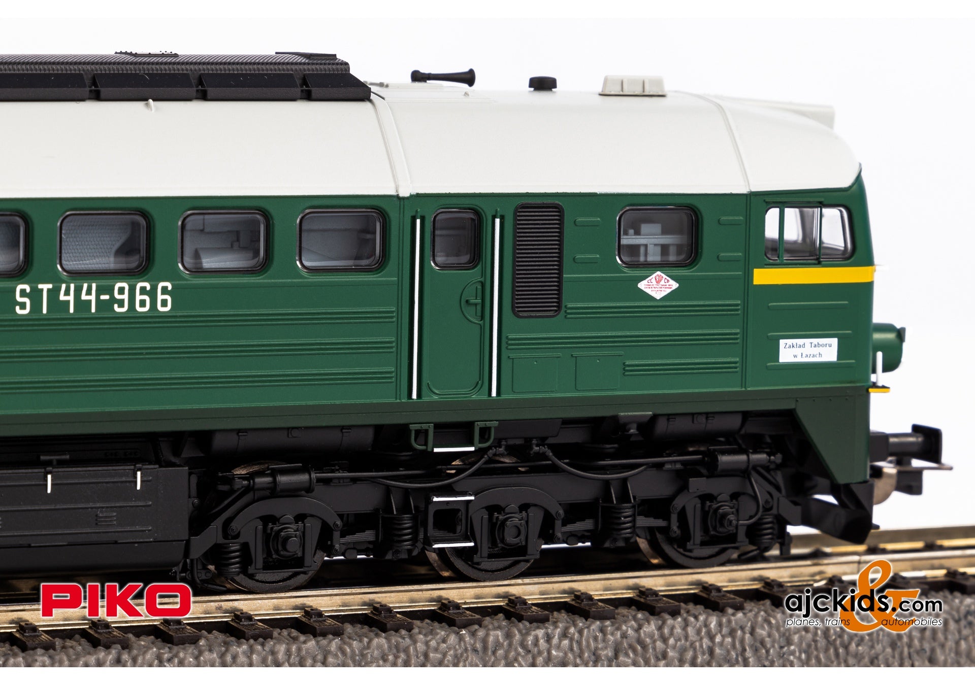 Piko H0-Scale Diesel Locomotives – Ajckids