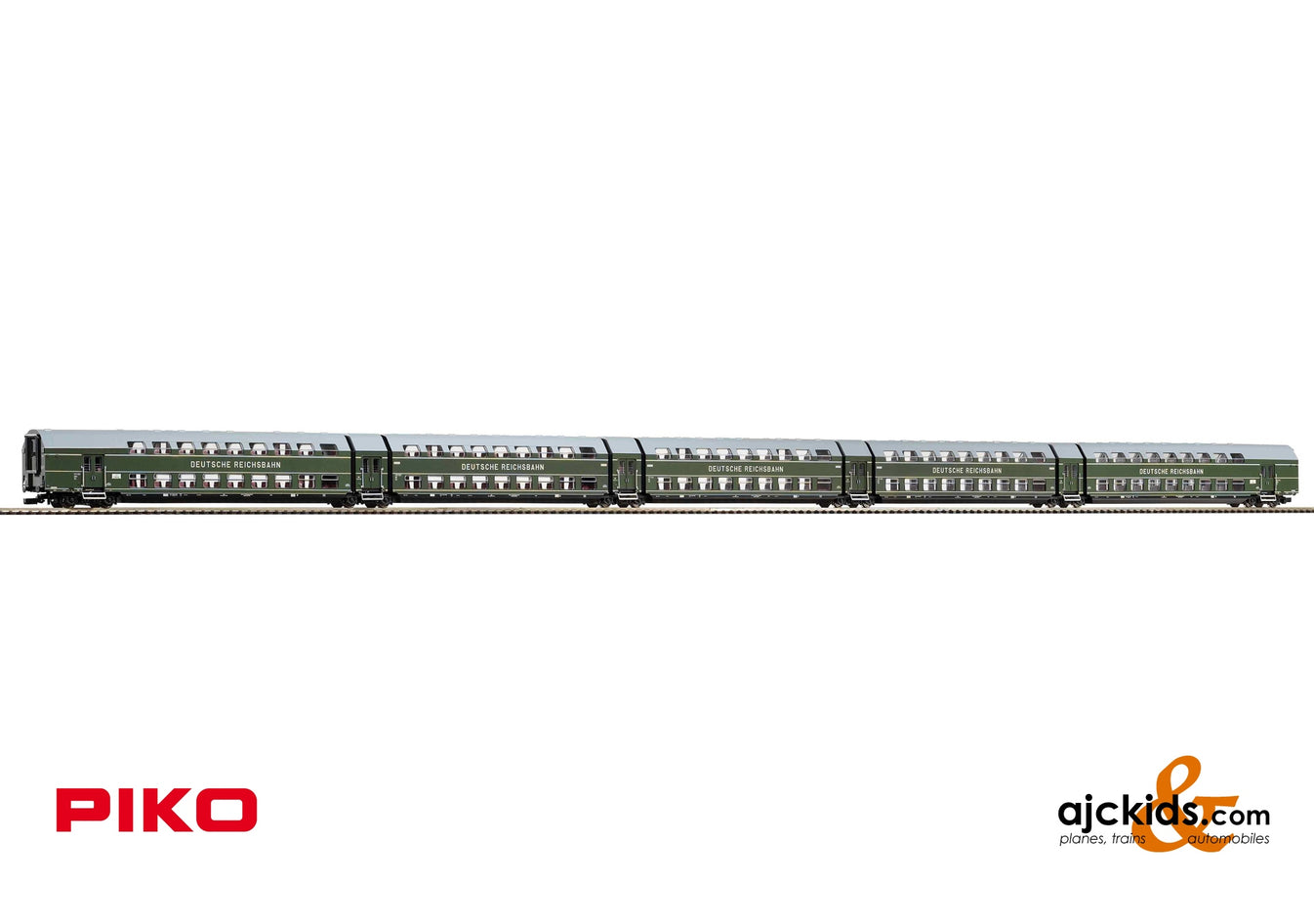 Piko 53124 in H0-Scale. EAN: 4015615531241 – Ajckids