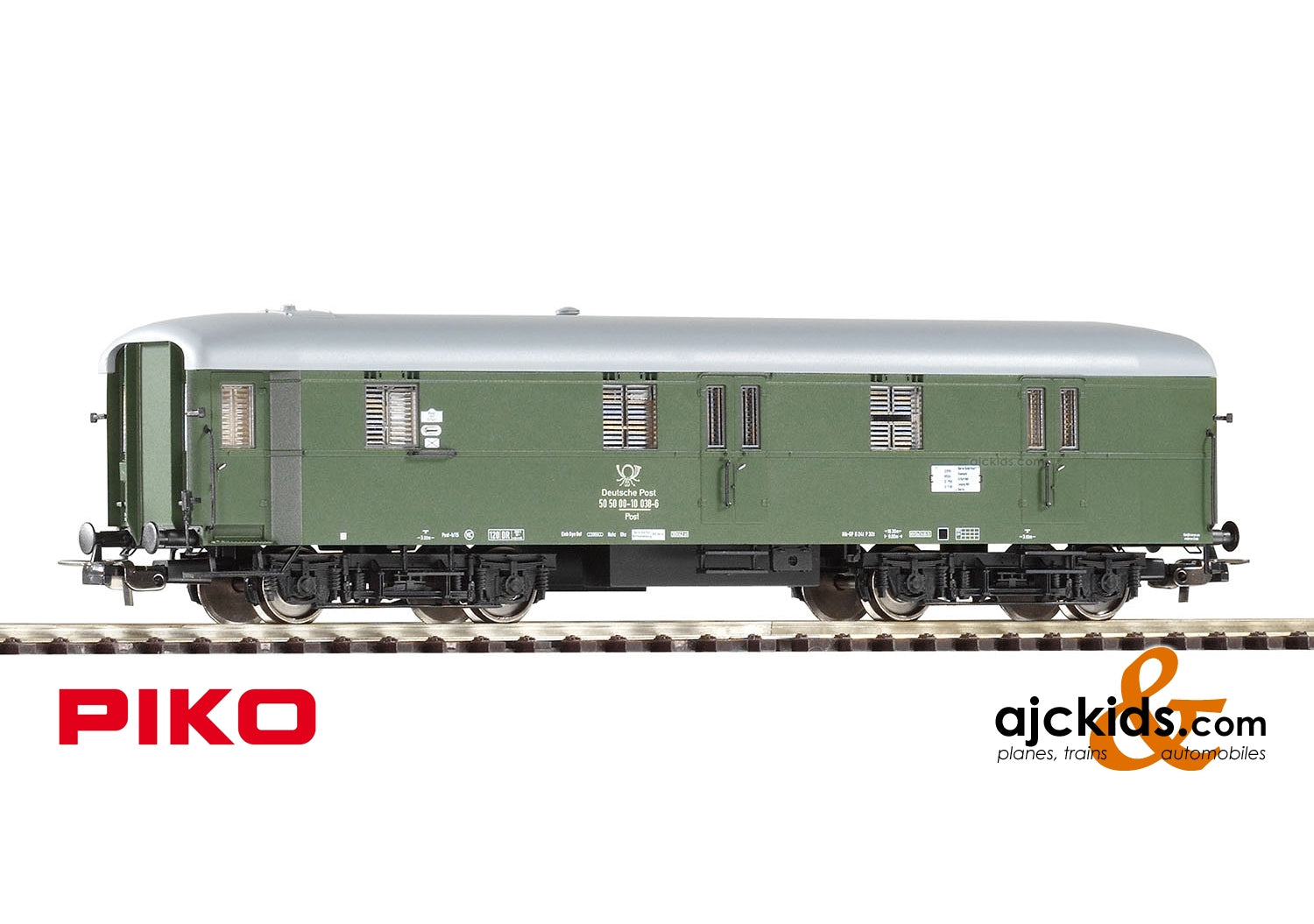 Piko 53230 at Ajckids.com, RPO Car Post-a/15 DP IV