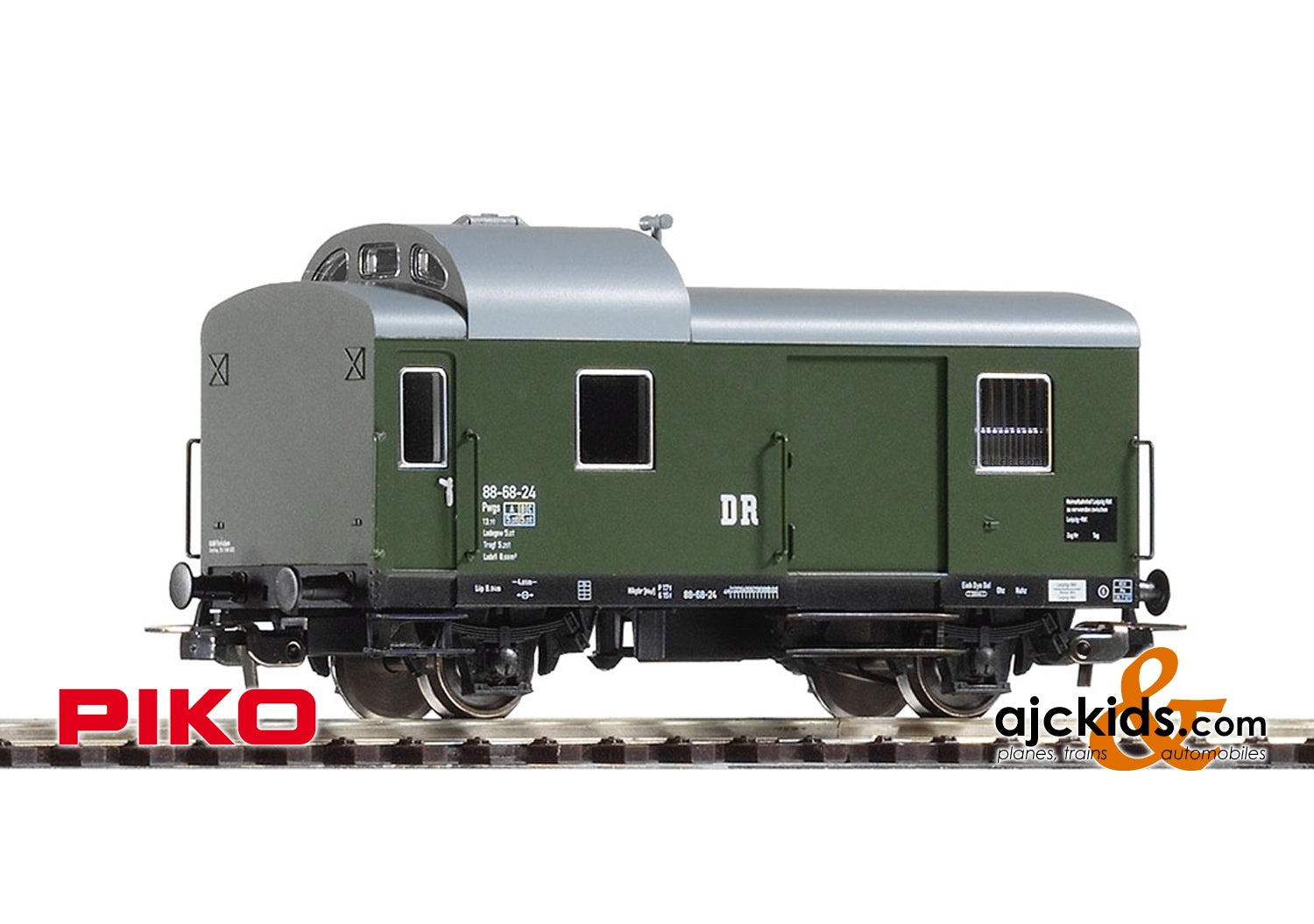 Piko H0-Scale Passenger Cars – Page 2 – Ajckids