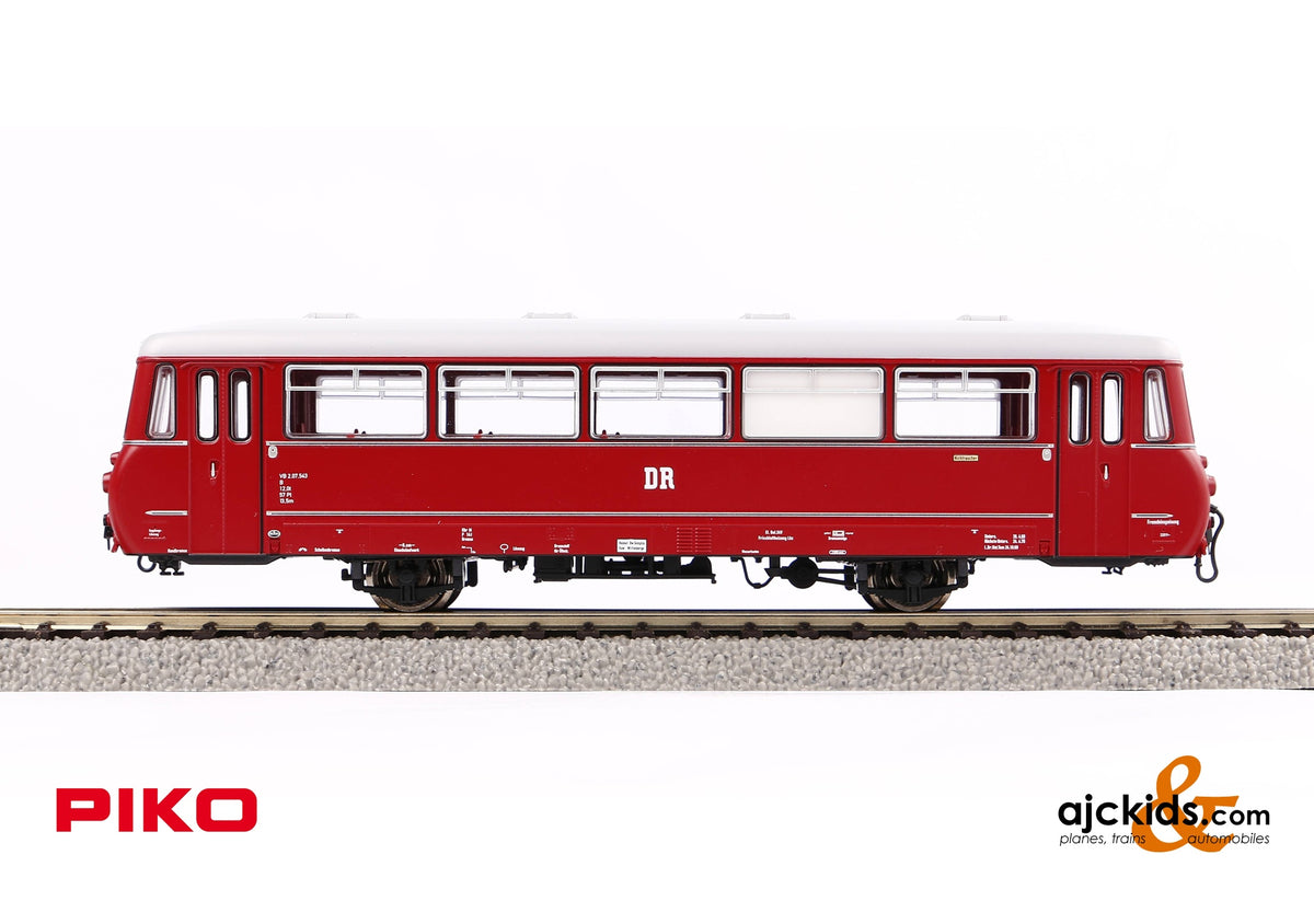 Piko 53295 at Ajckids.com, VB 2.07 Trailer car DR III