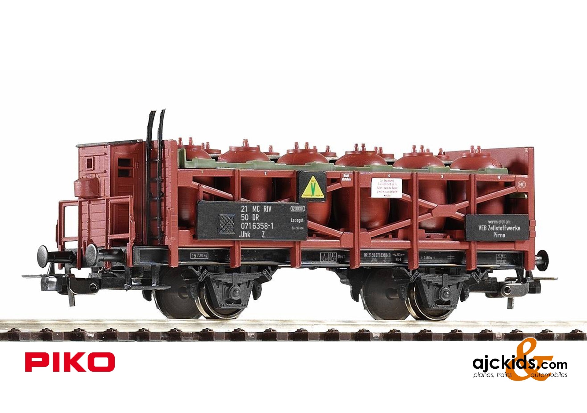 Piko 54260: Acid Car DR IV – Ajckids