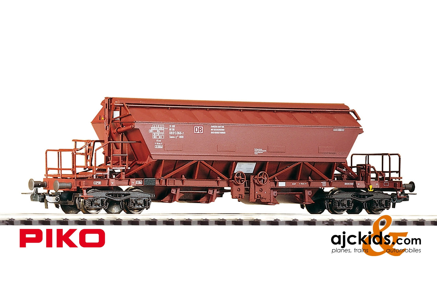 Piko 54300 at Ajckids.com, Covered Hopper Taoos894 DB V