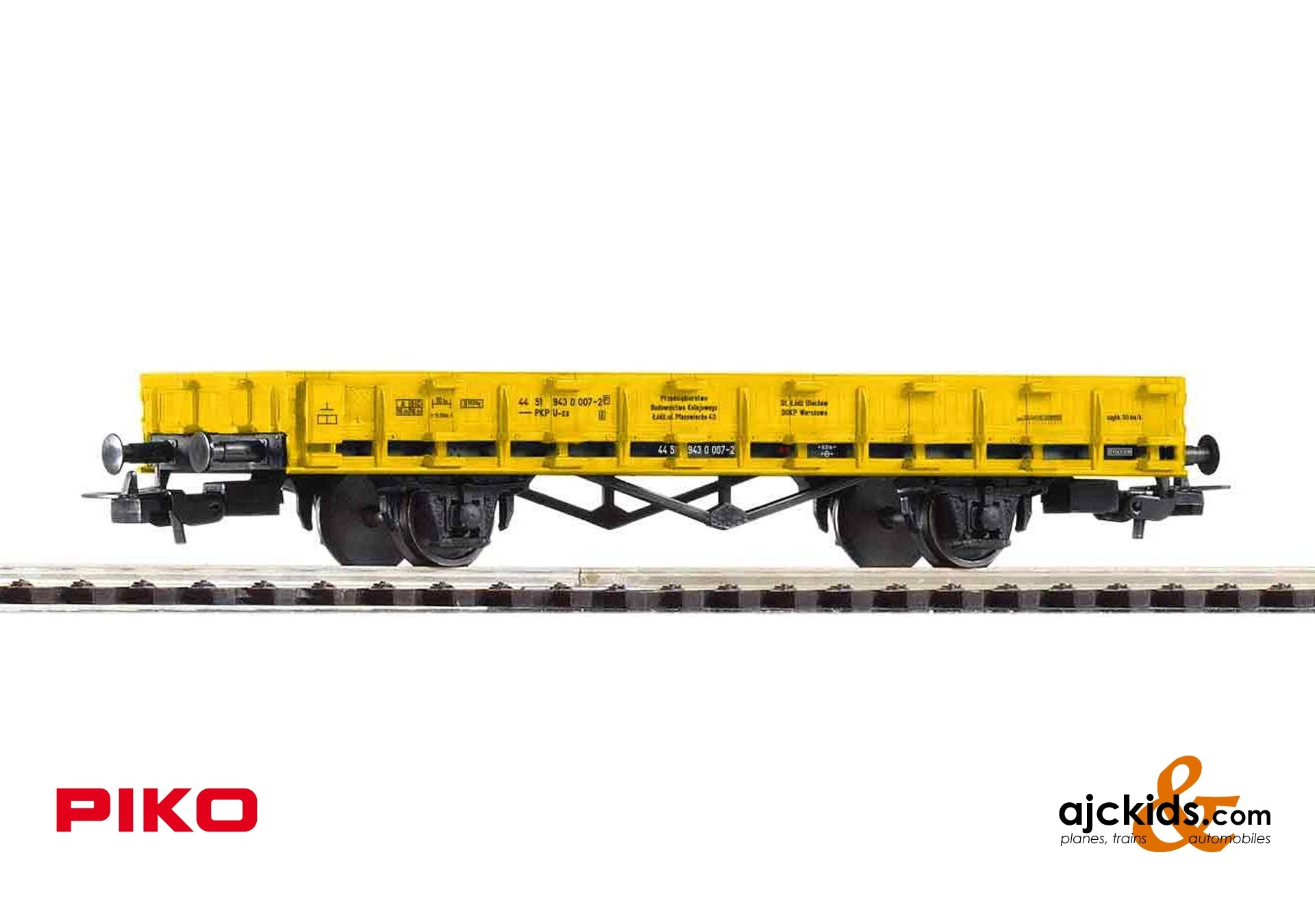 Piko 54317 in H0-Scale. EAN: 4015615543176 – Ajckids