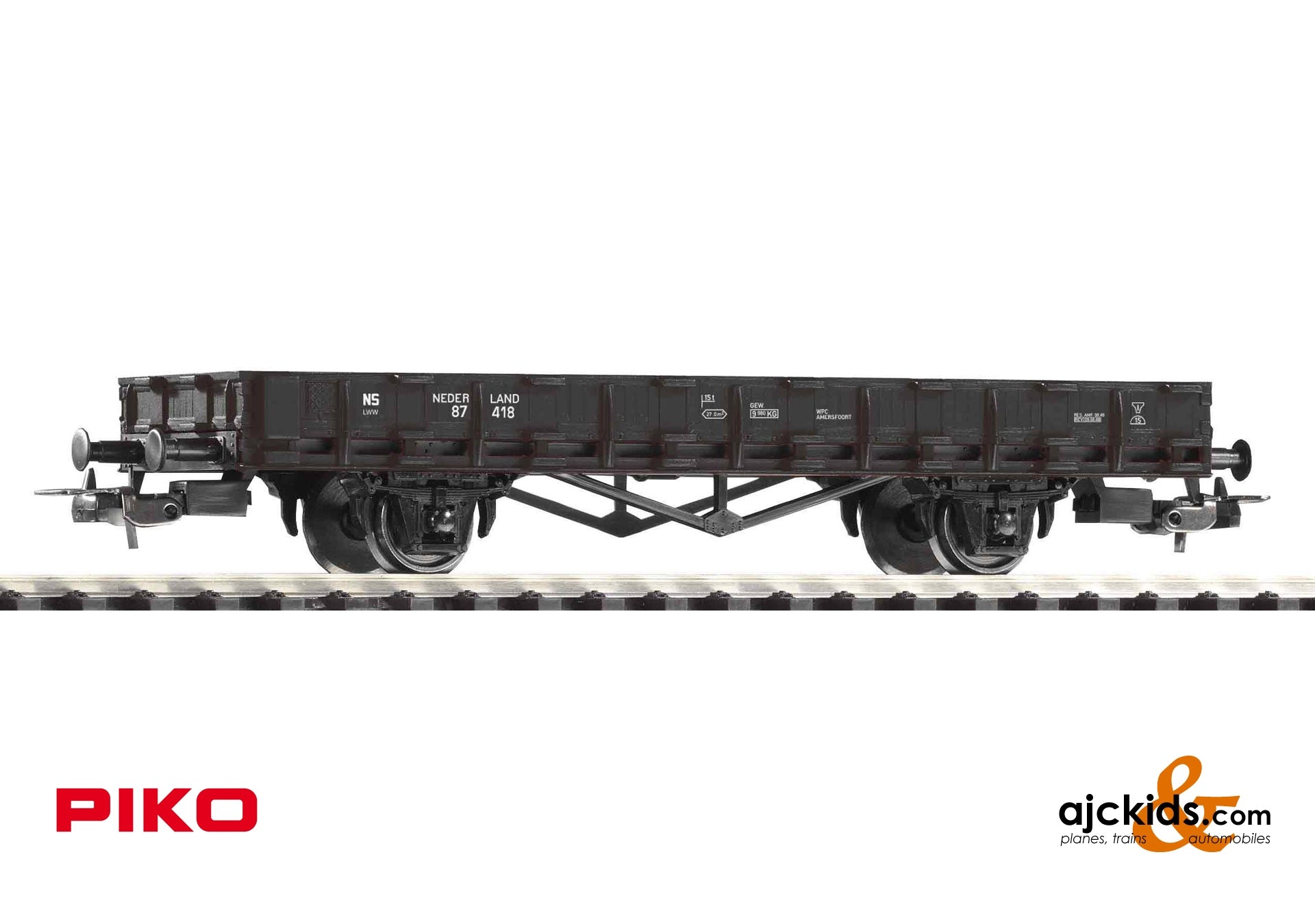Piko 54318 in H0-Scale. EAN: 4015615543183 – Ajckids