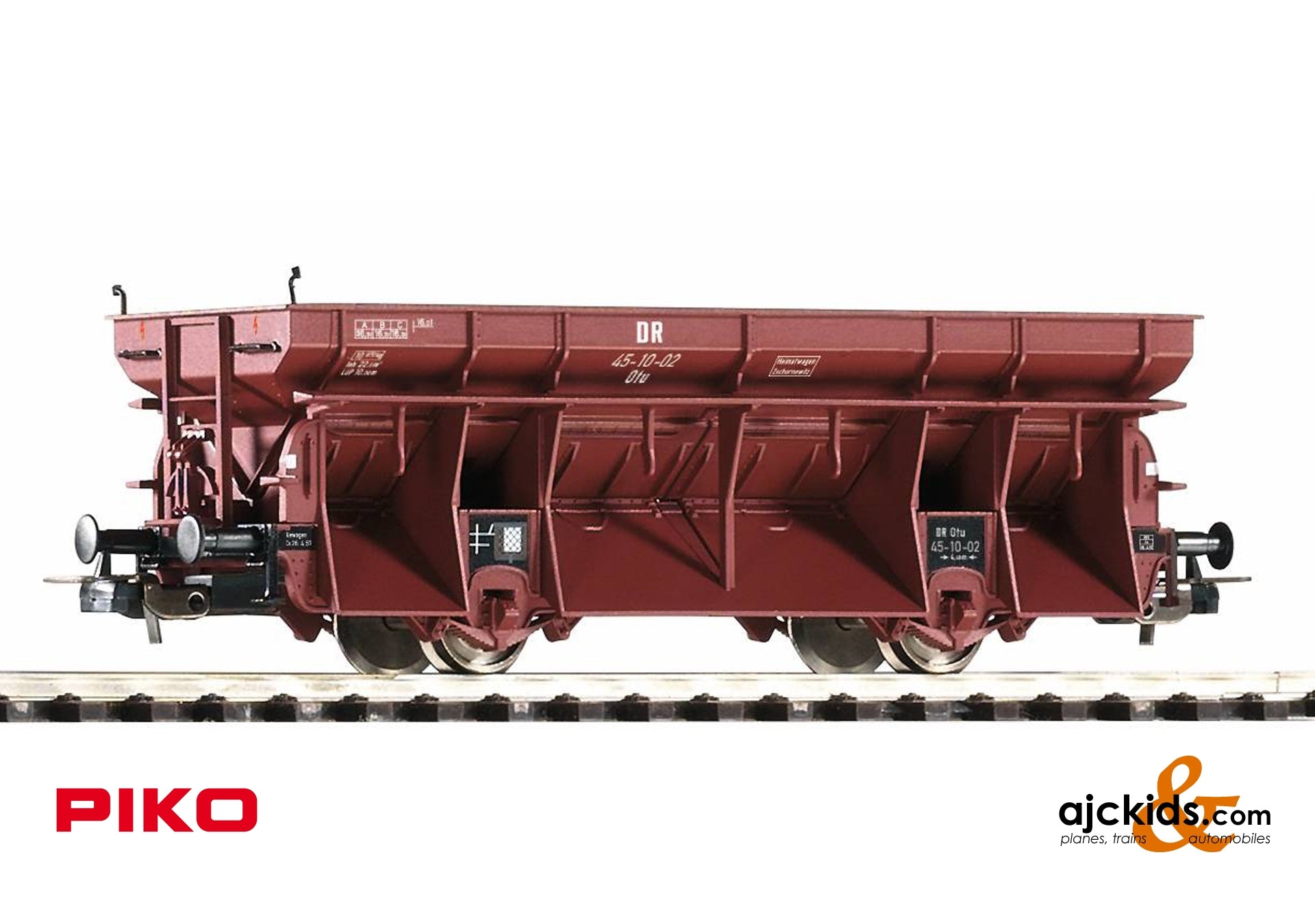 Piko 54626: Ot45 Coal Hopper DR III – Ajckids