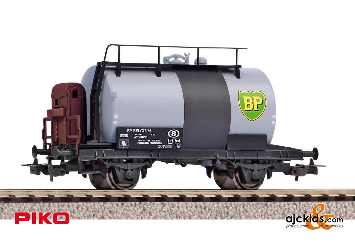 Piko 54688 Total Tank w/Brk Pltf SNCB III – Ajckids