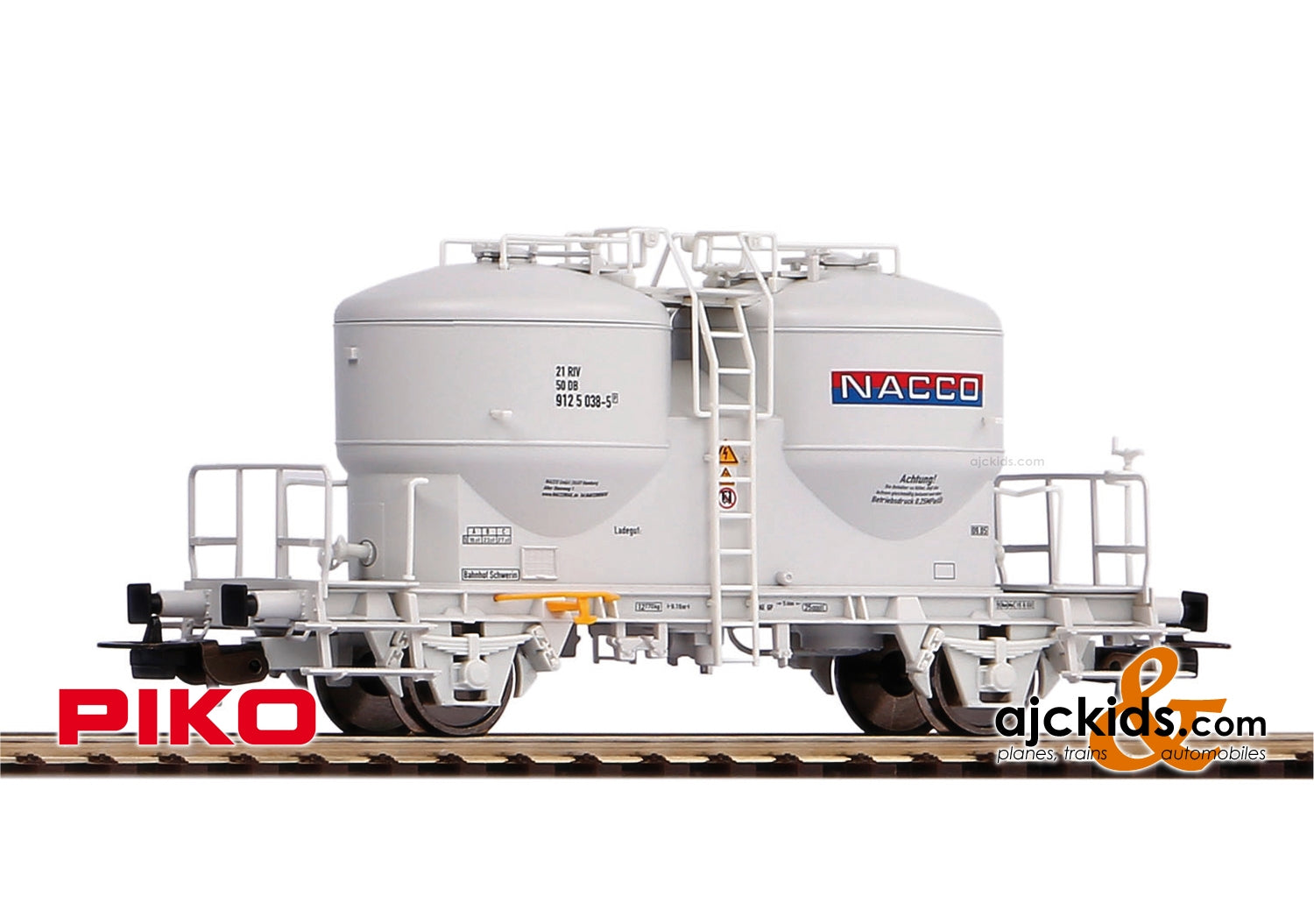 Piko 54697 at Ajckids.com, Cement Car Nacco V