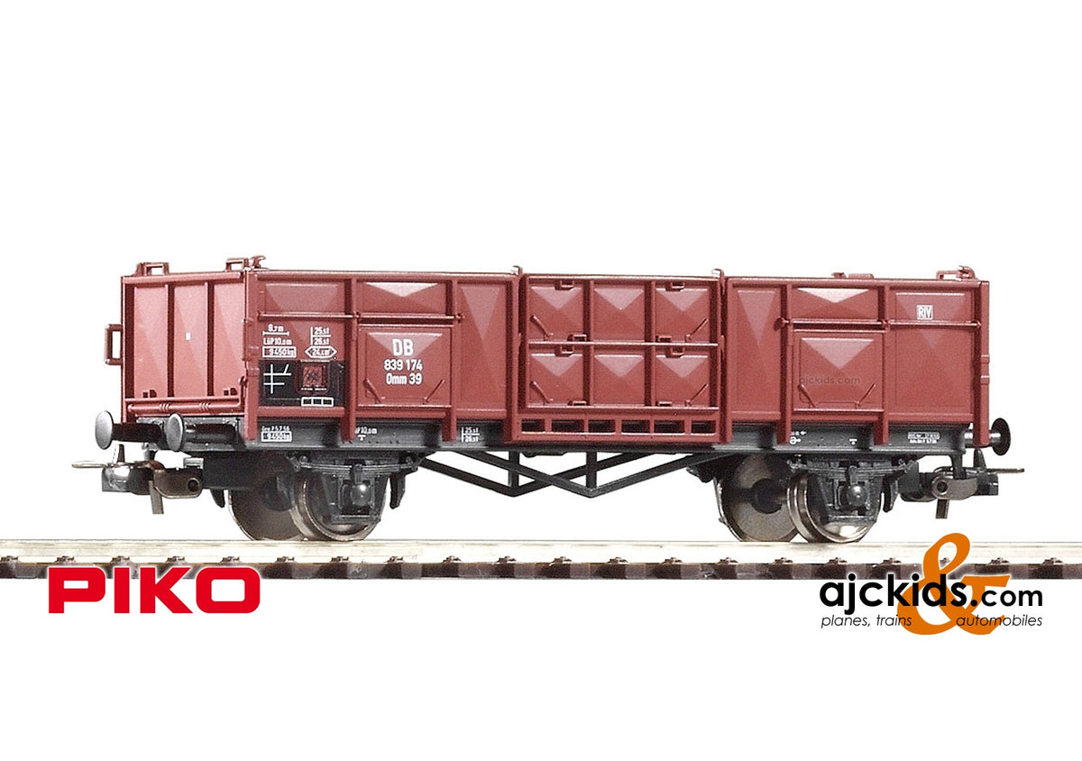 Piko 54861 at Ajckids.com, Gondola Omm39 DB III