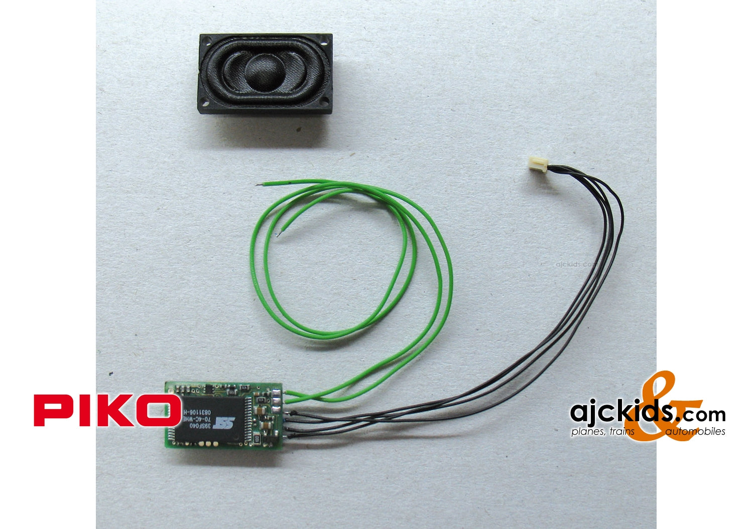 Piko 56192 at Ajckids.com, Sound Kit G1700 at Ajckids.com, Use w ...