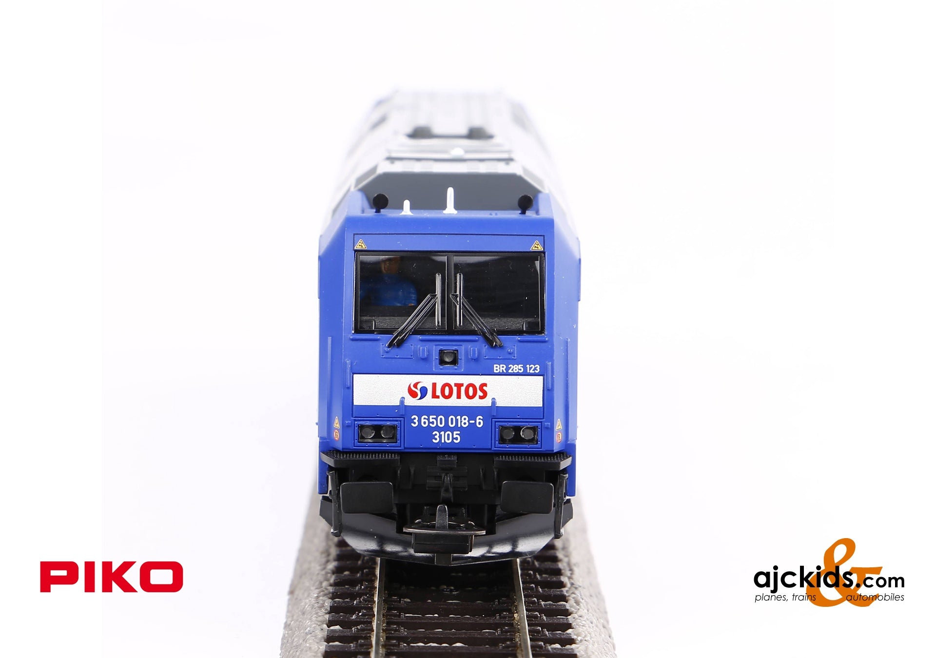 Piko H0-Scale Diesel Locomotives – Ajckids